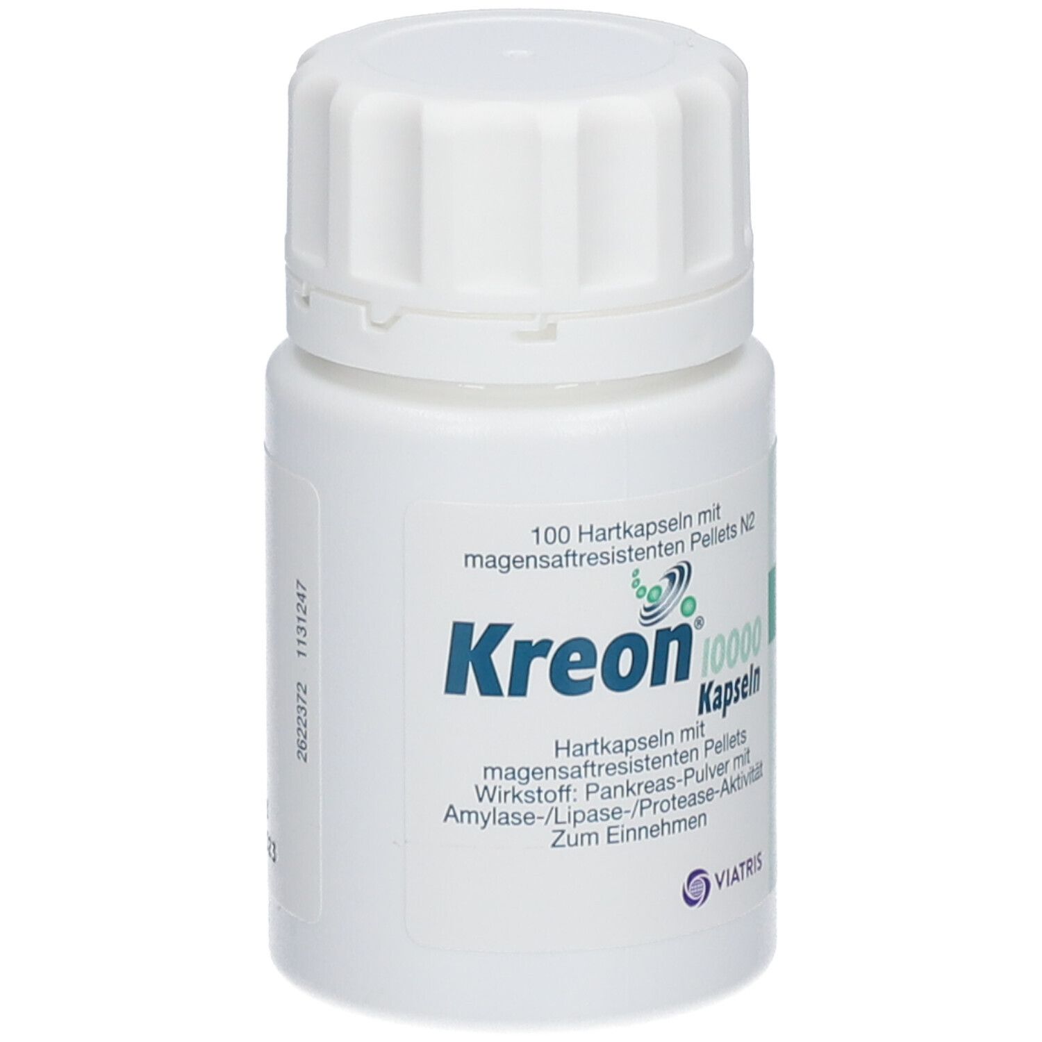 Kreon® 10 000 Kapseln 100 St - shop-apotheke.com