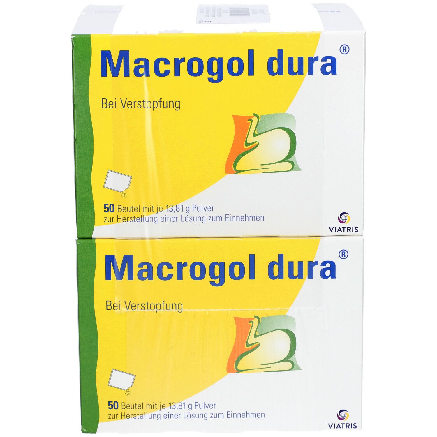 Macrogol dura® Beutel 100 St - Shop Apotheke