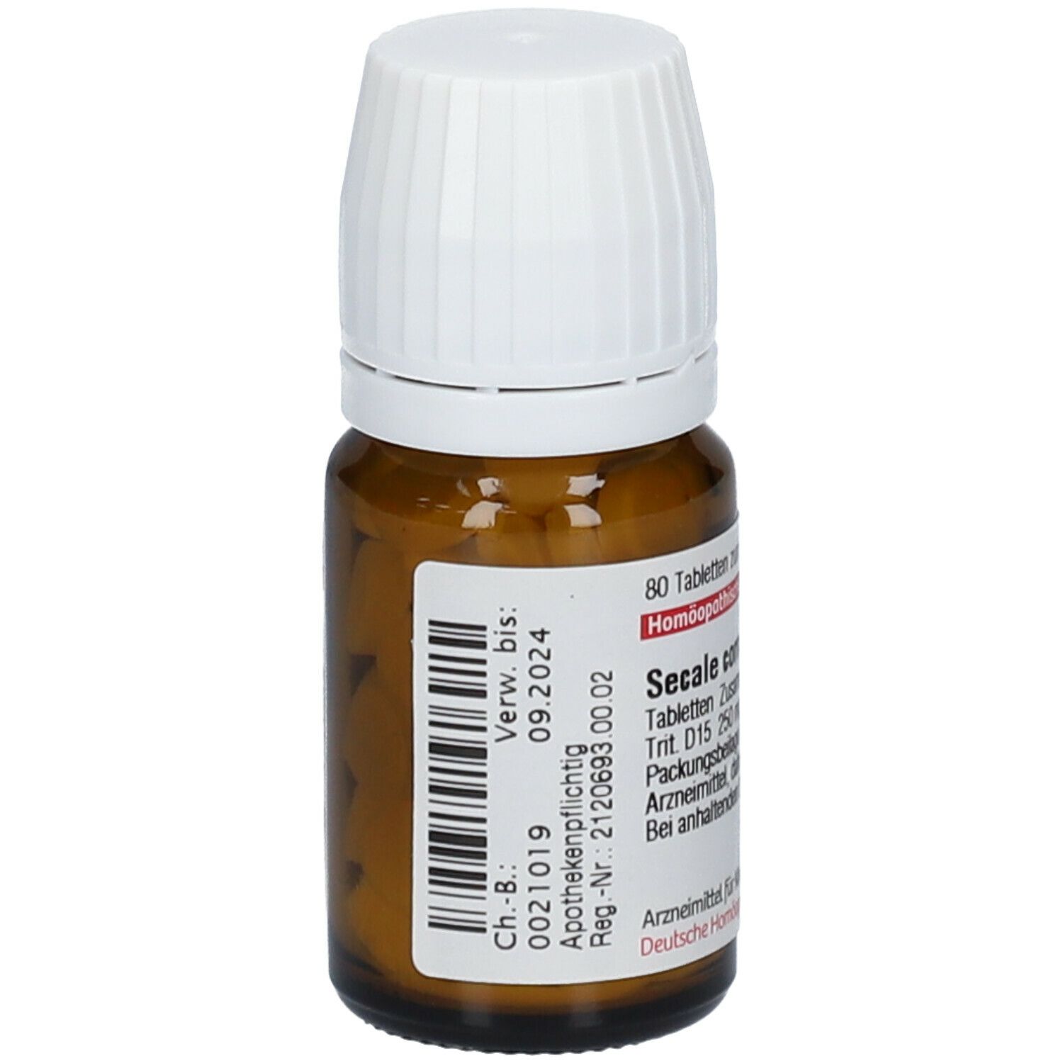 DHU Secale Cornutum D15 80 St - Shop Apotheke