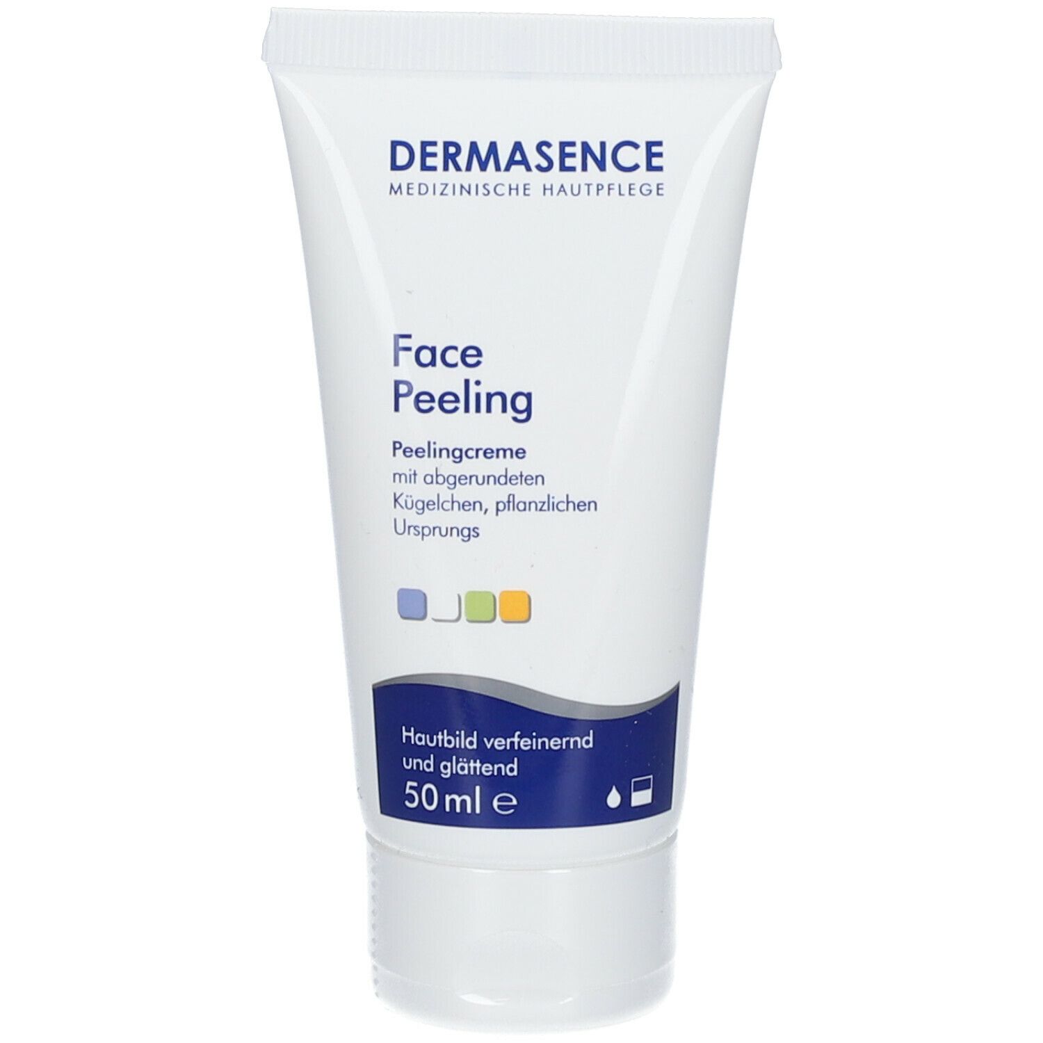 DERMASENCE Face Peeling 50 ml - Shop Apotheke