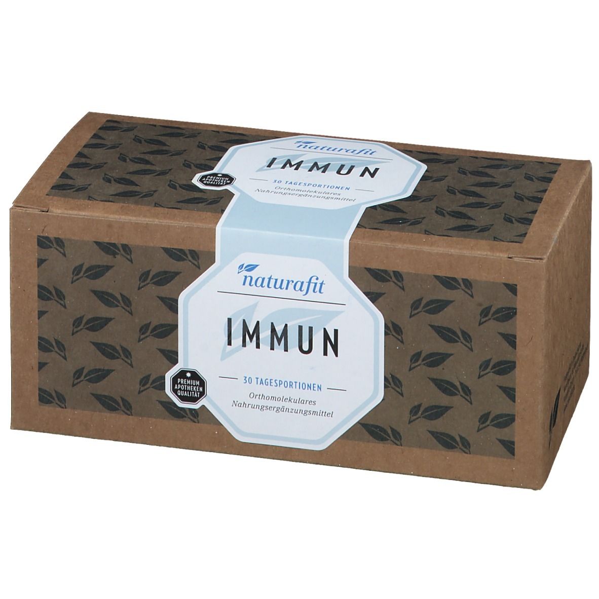 naturafit® Immun - ORTHO 30 St - Shop Apotheke