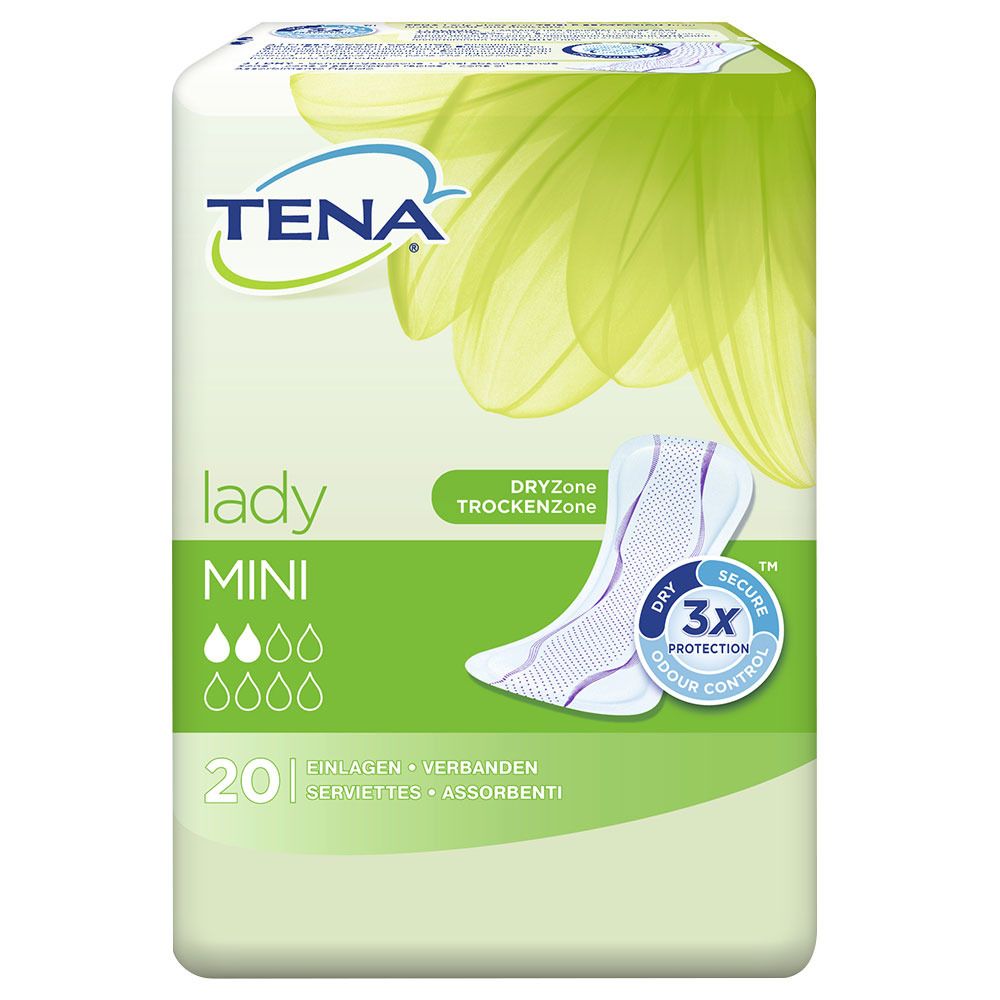 TENA Lady Mini 10x20 St - SHOP APOTHEKE