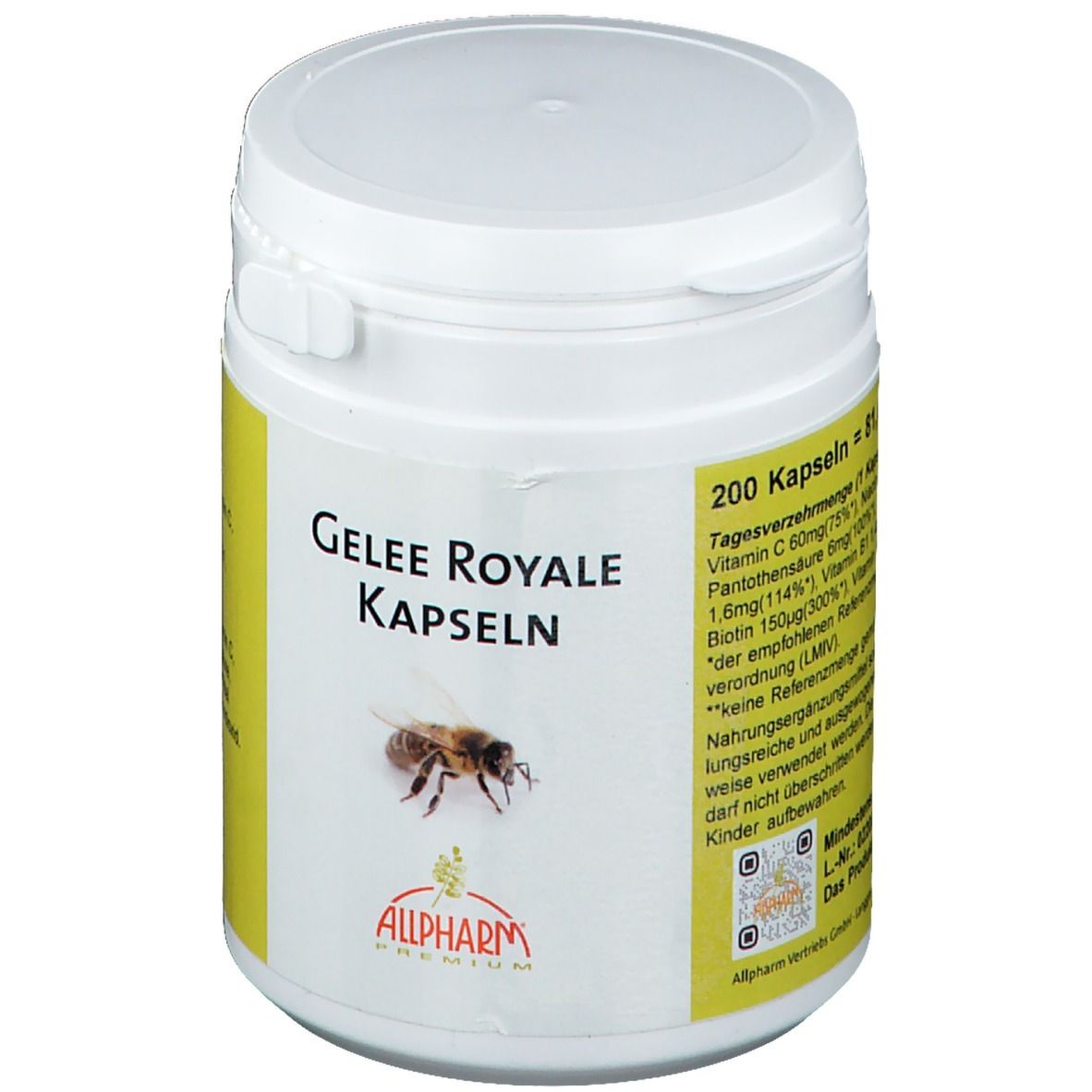 Gelee Royale 200 St - Shop Apotheke