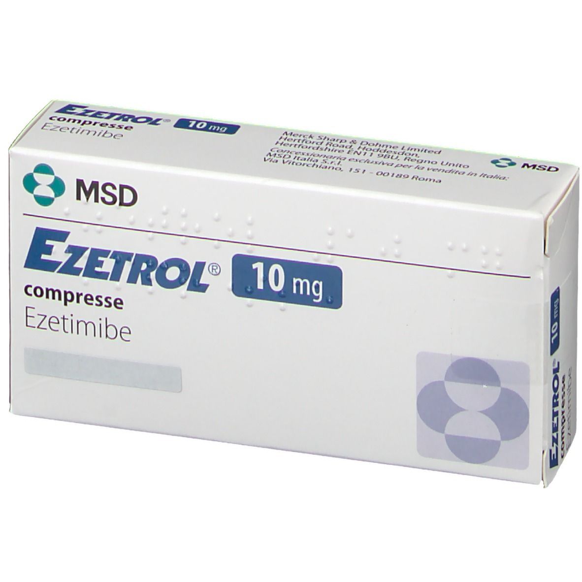 Ezetrol® 10 mg 50 St mit dem E-Rezept kaufen - Shop Apotheke