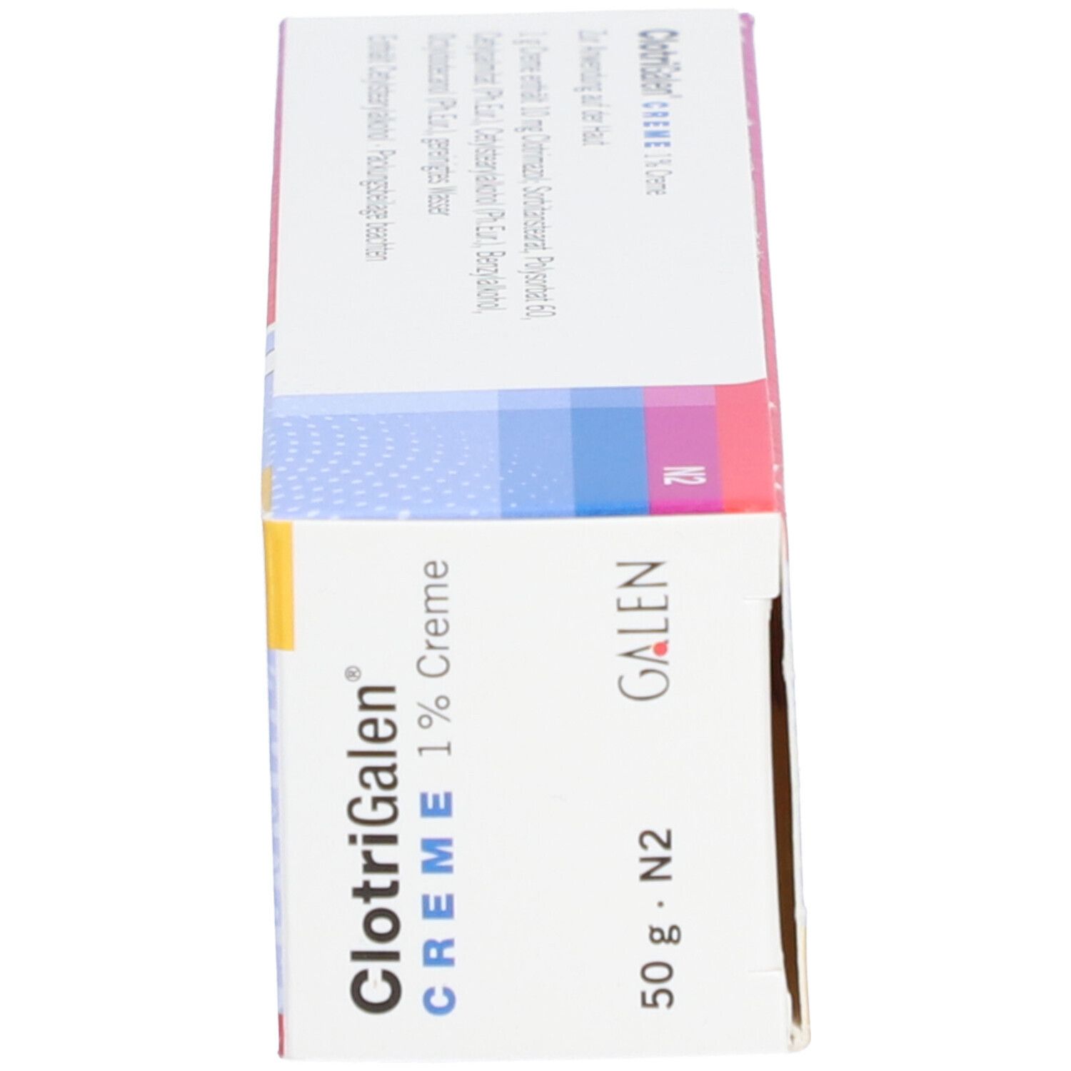 Clotrigalen® Creme 50 g - shop-apotheke.com