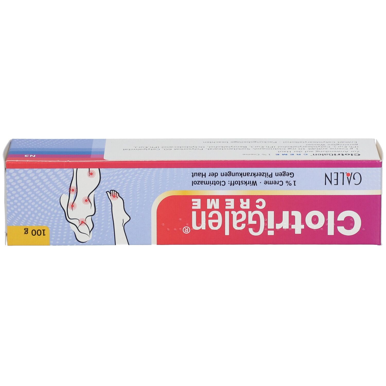 Clotrigalen® Creme 100 g - shop-apotheke.com