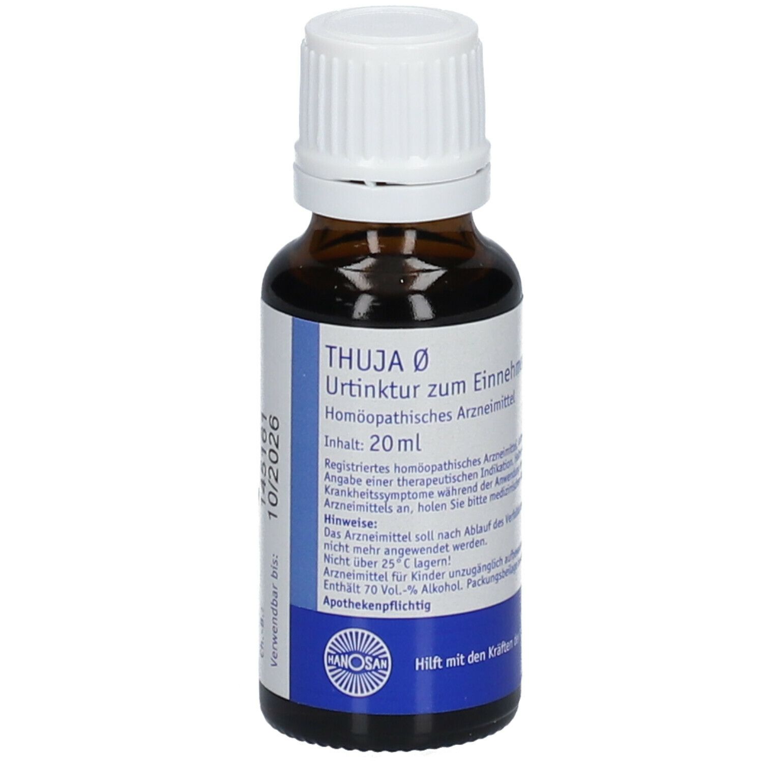 Thuja 20 ml - shop-apotheke.com