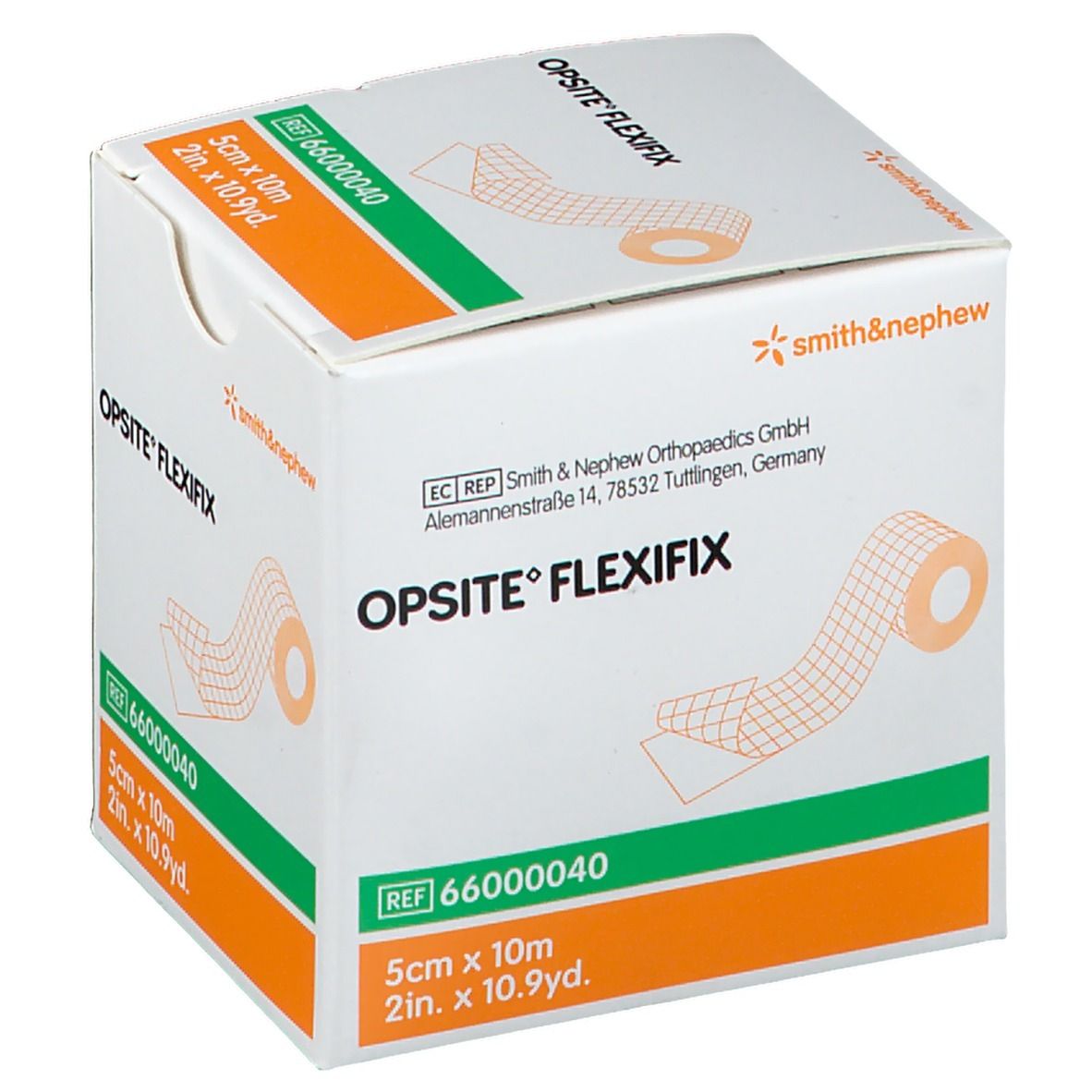OPSITE® Flexifix unsteril 5cm x 10m 1 St - shop-apotheke.at