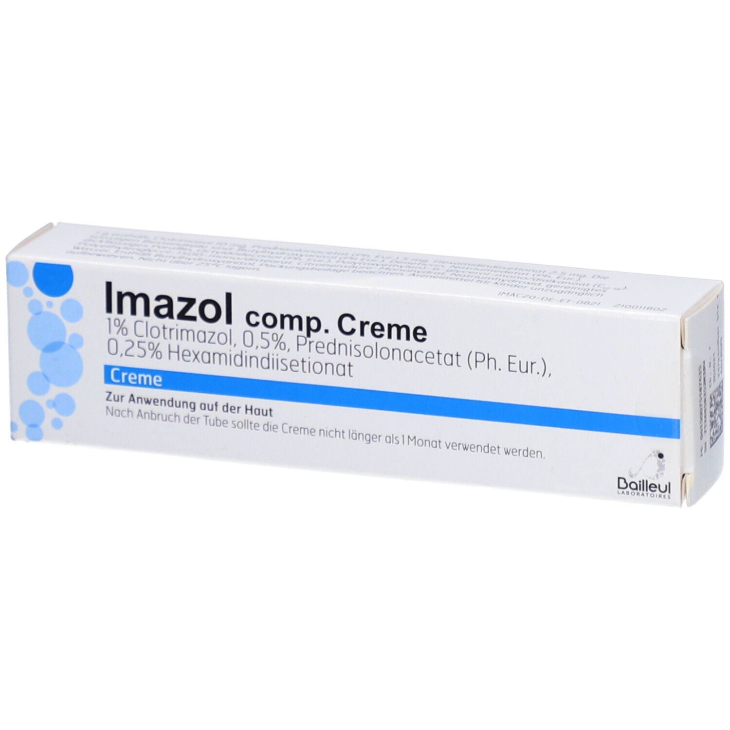 Imazol® comp. Creme 20 g mit dem E-Rezept kaufen - Shop Apotheke