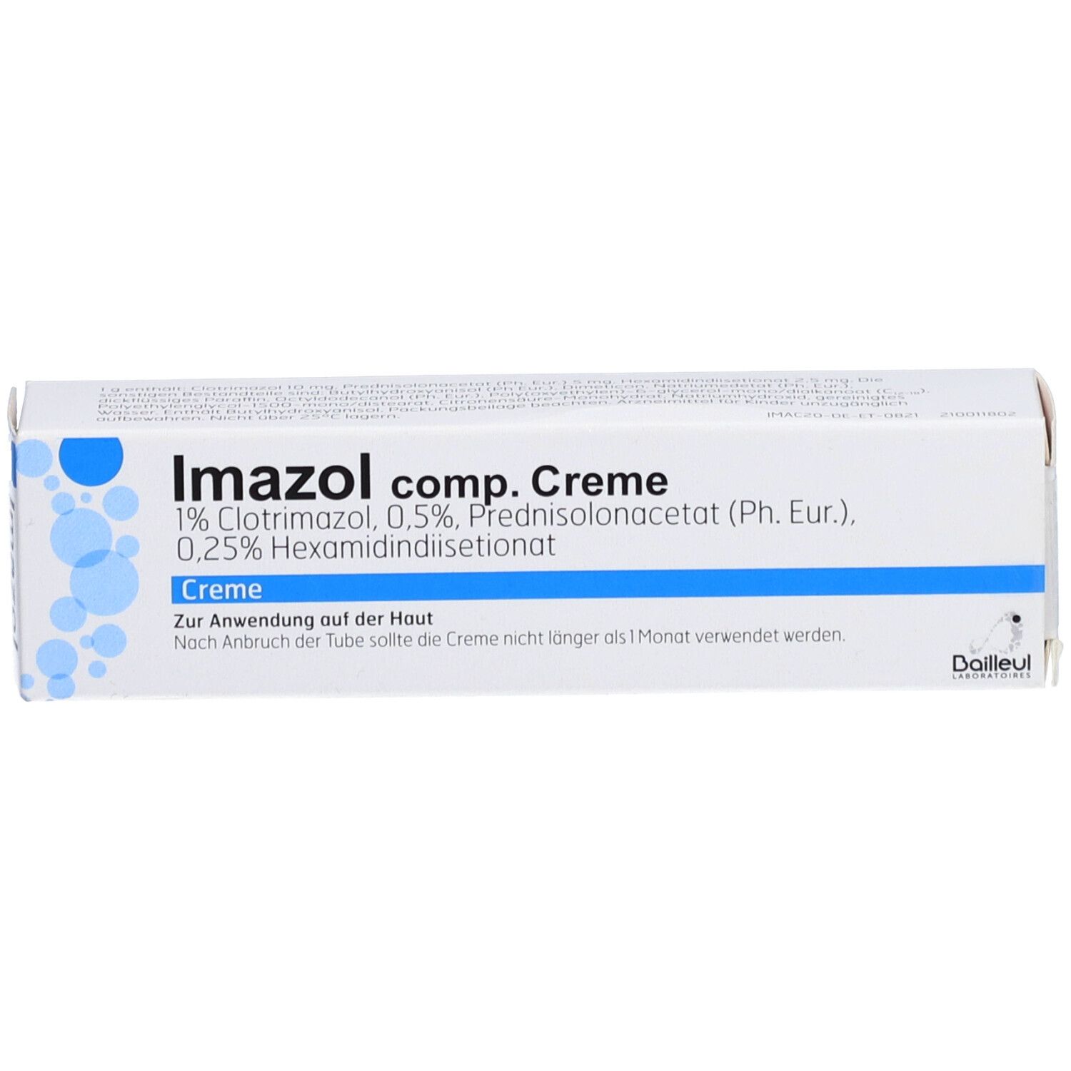 Imazol® comp. Creme 20 g mit dem E-Rezept kaufen - Shop Apotheke