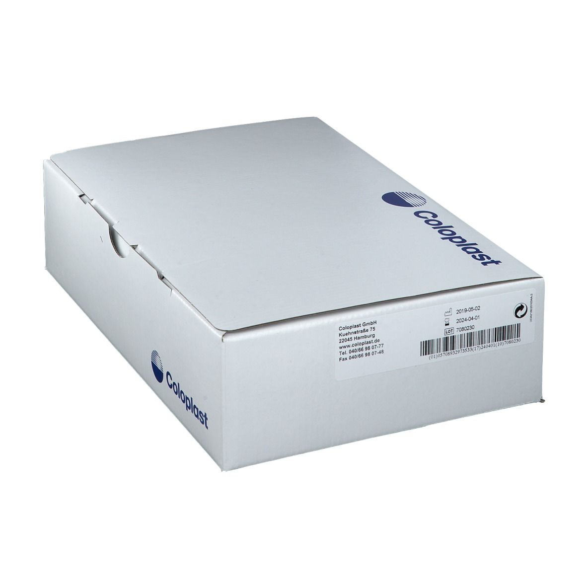 CONVEEN® Basic Nachtbeutel 2 Liter 100 cm Schlauch 10 St - Shop Apotheke