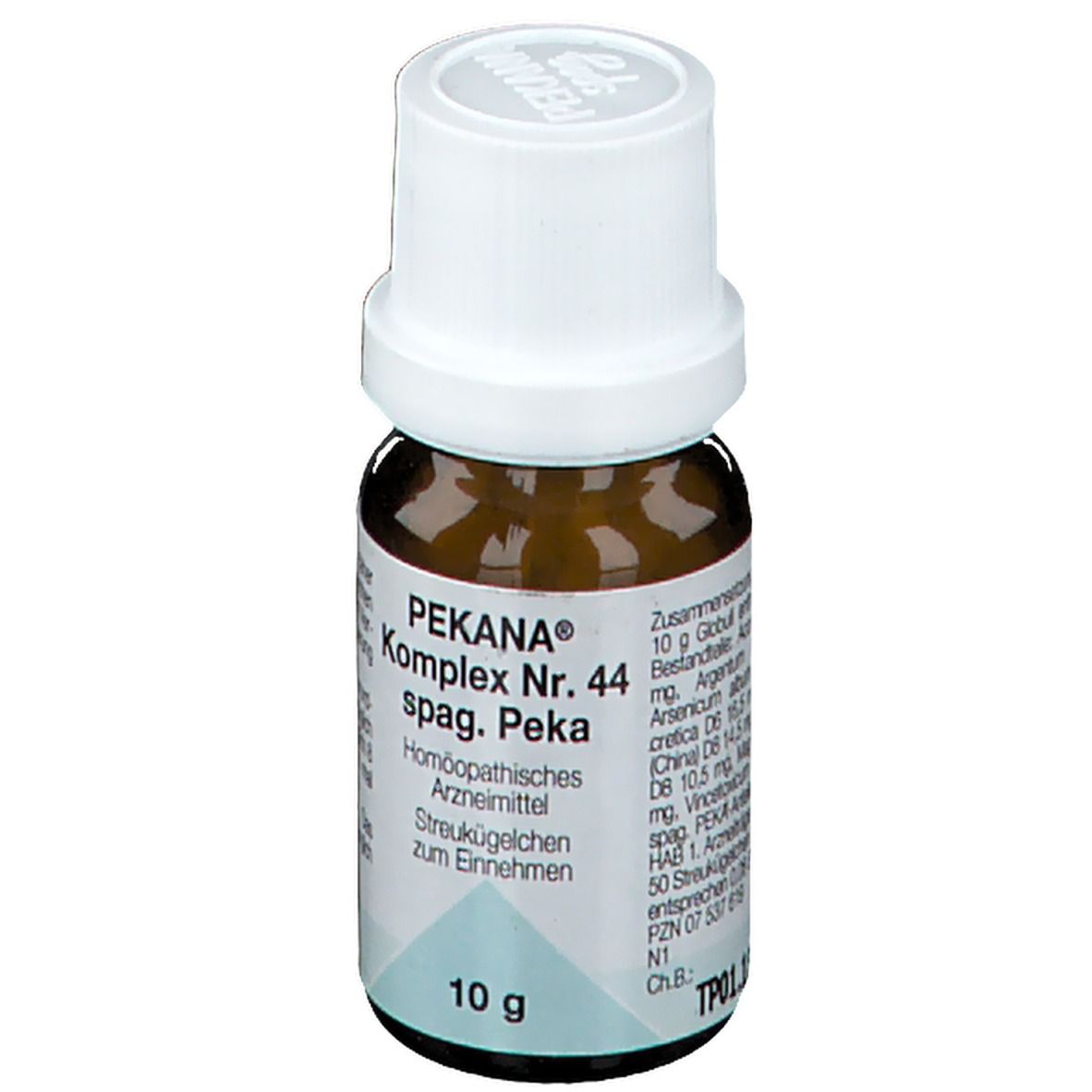 PEKANA® Komplex Nr. 44 Globuli 10 g - Shop Apotheke