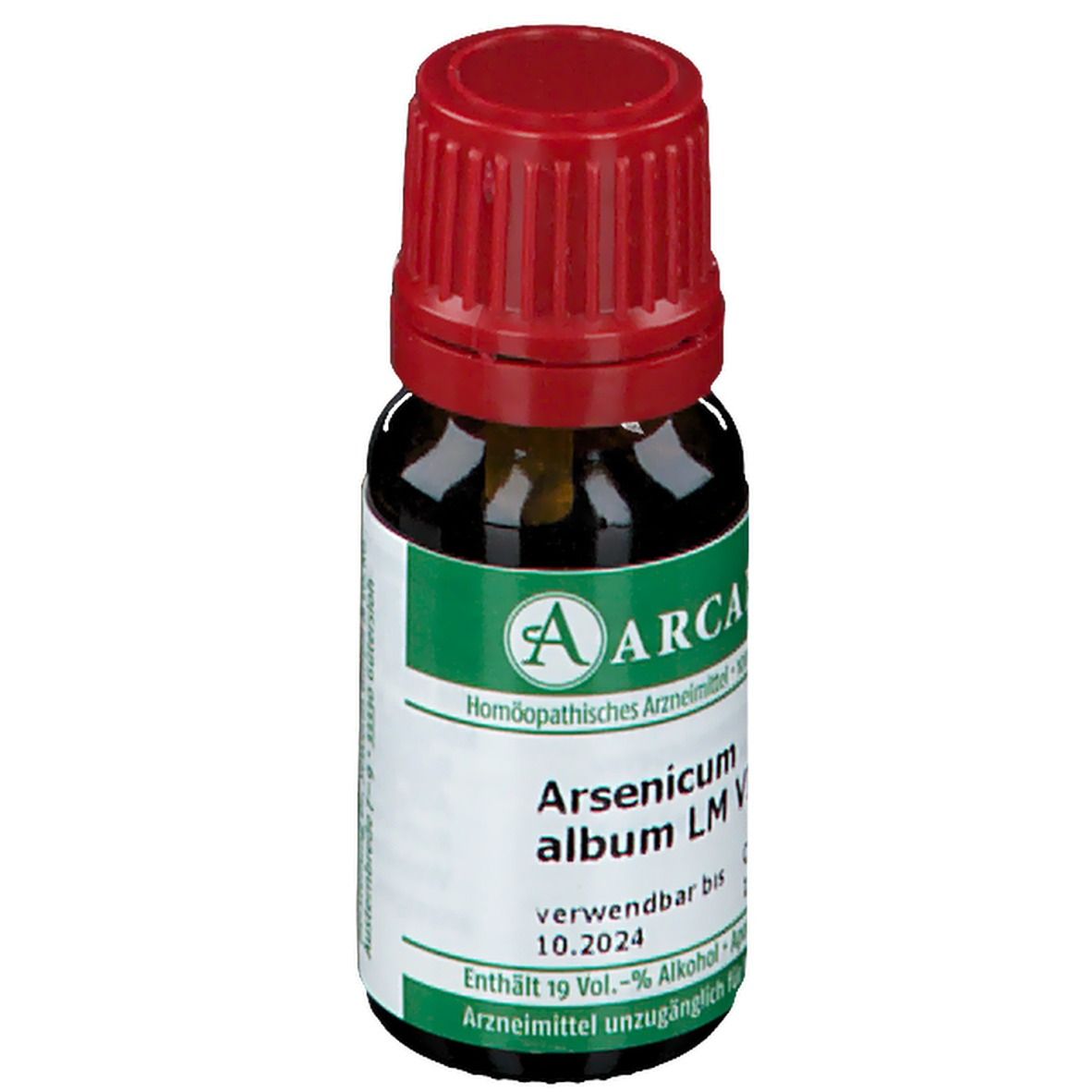 Arsenicum Album Lm 06 Dilution 10 ml - shop-apotheke.at