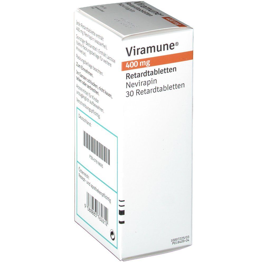 Viramune® 400 mg 30 St - shop-apotheke.com