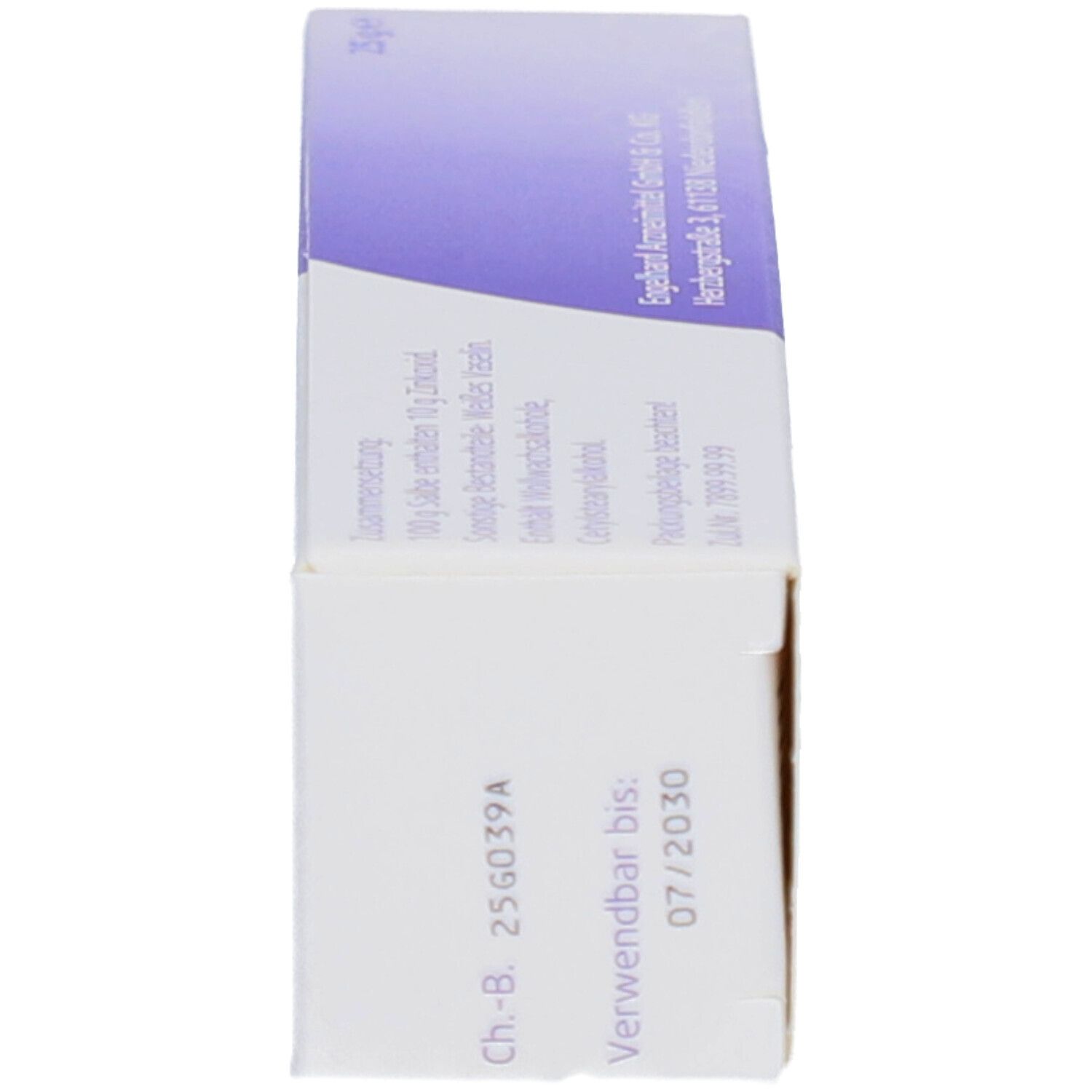 Zinksalbe Dialon® 25 g - shop-apotheke.com