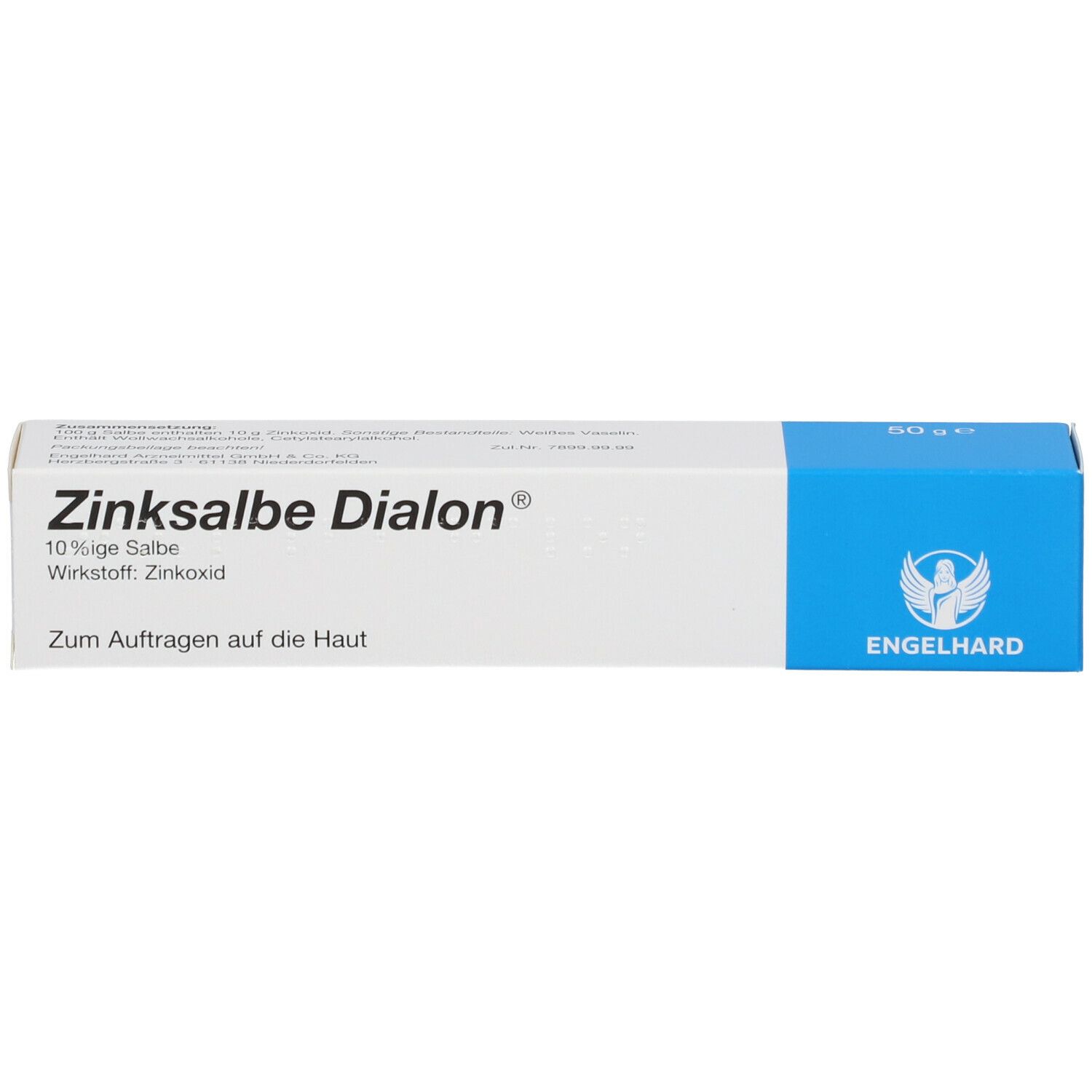 Zinksalbe Dialon® 50 g - shop-apotheke.com