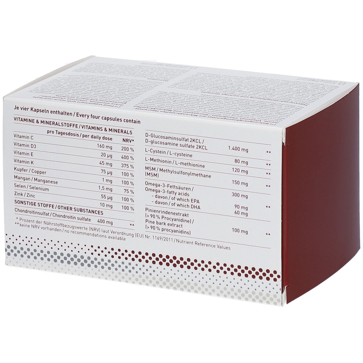 amitamin® arthro360 120 St - shop-apotheke.com