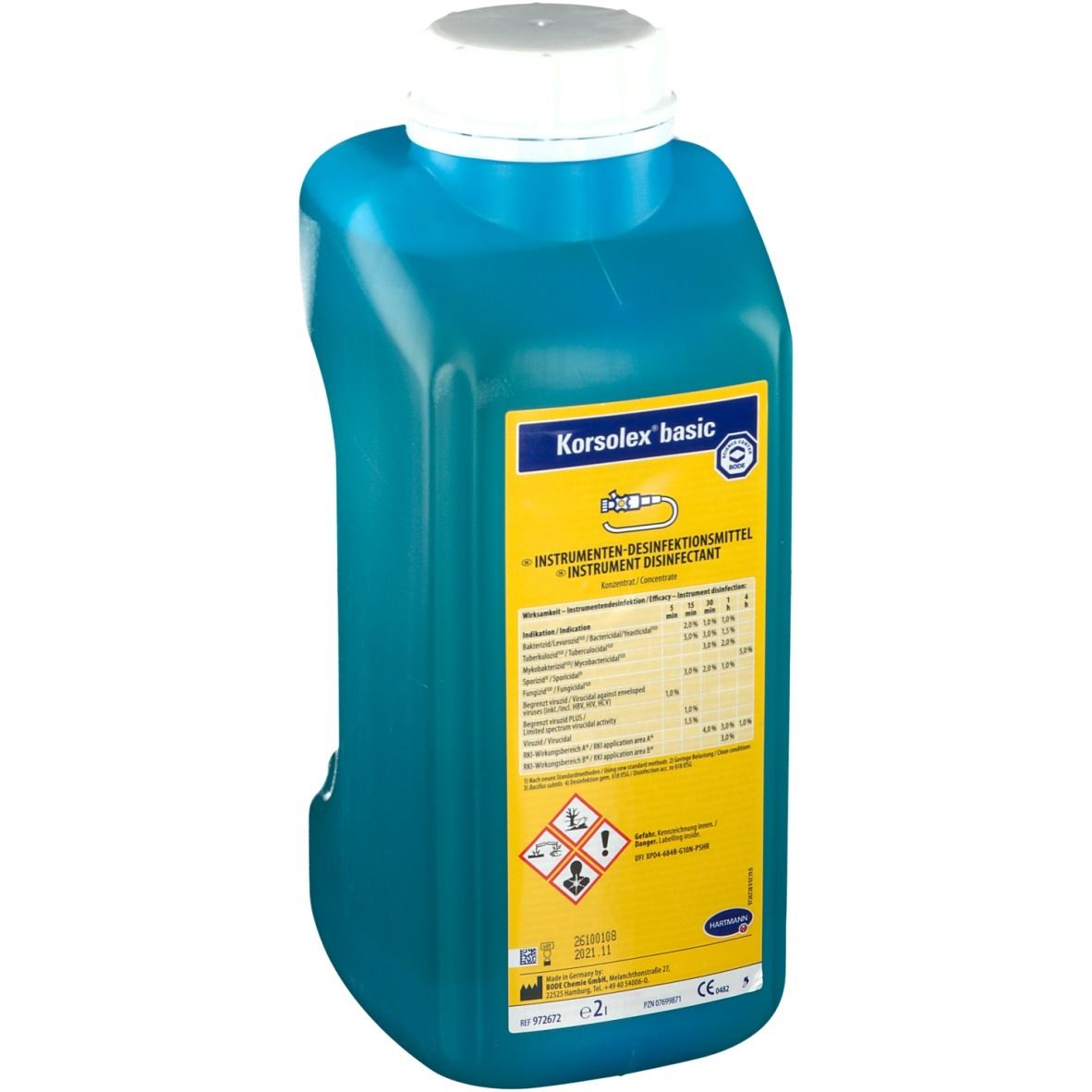 Korsolex® basic 2 l - shop-apotheke.at