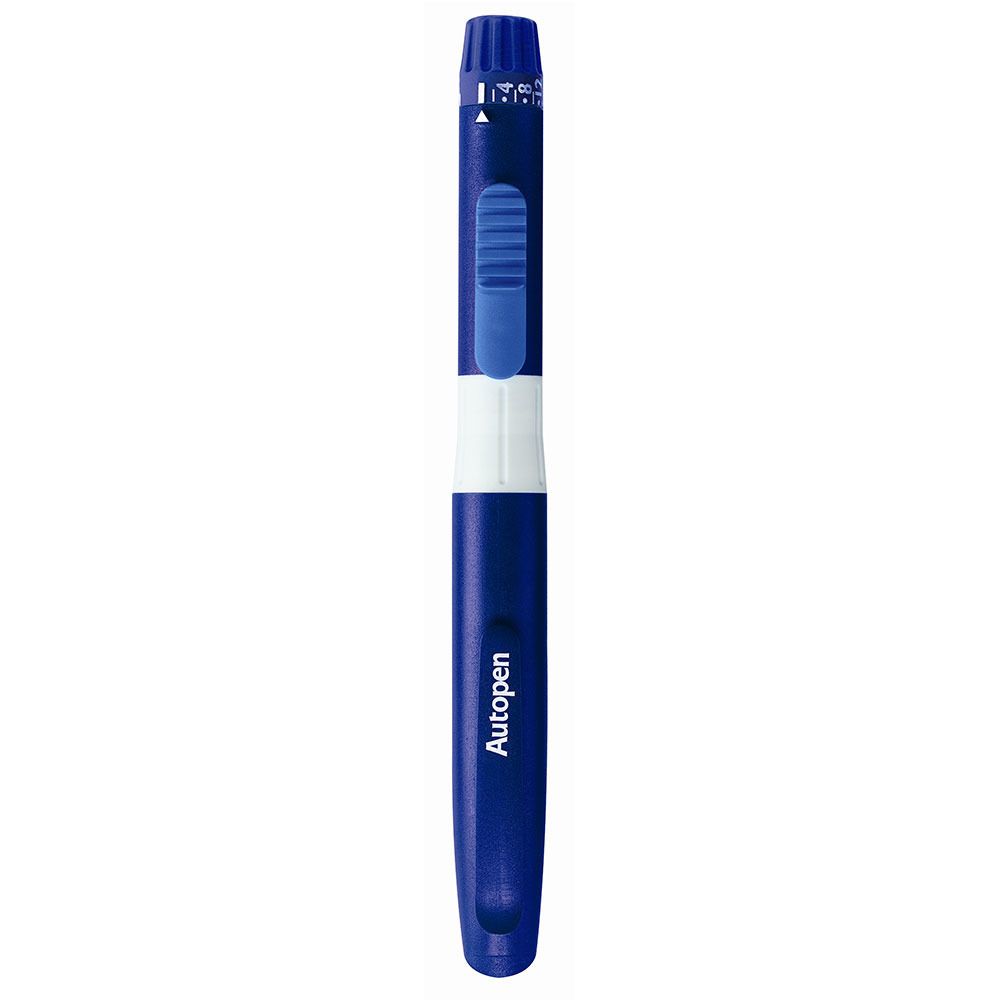Autopen® Insulinpen classic 2er Schritte 1 St - shop-apotheke.at