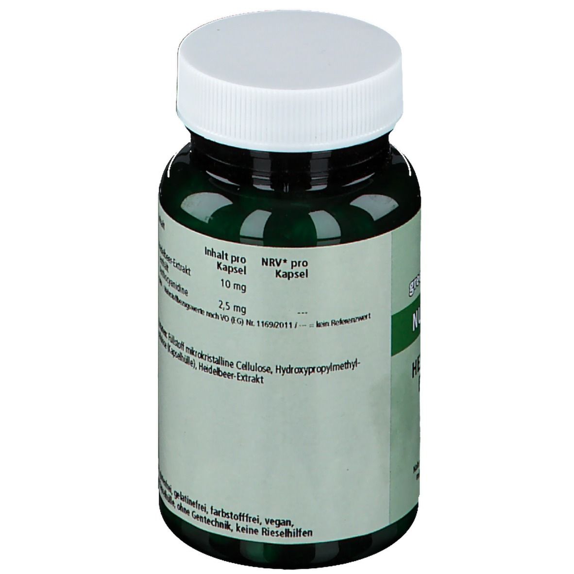 green line Heidelbeer Extrakt 90 St - shop-apotheke.com