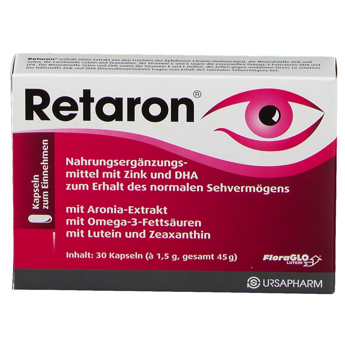 Retaron® 30 St - Shop Apotheke
