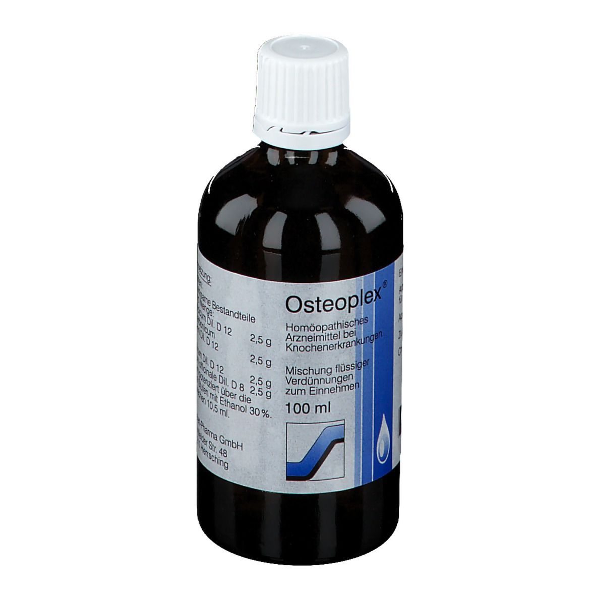 Osteoplex® Tropfen 100 ml - shop-apotheke.com