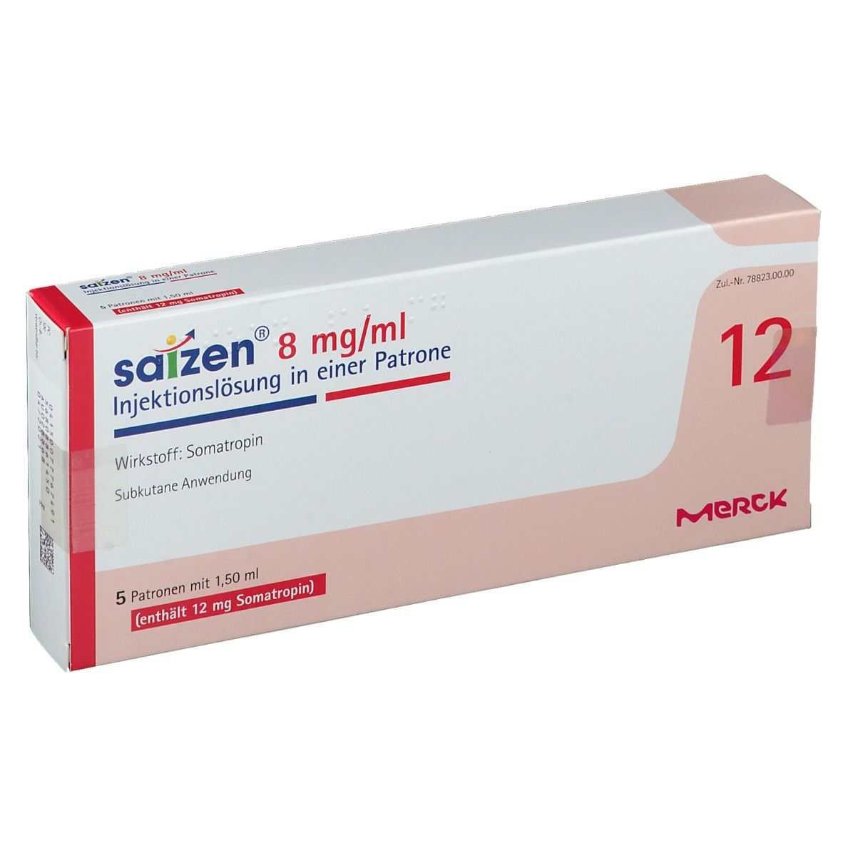 saizen® 8 mg/ml 12 5 St - shop-apotheke.com