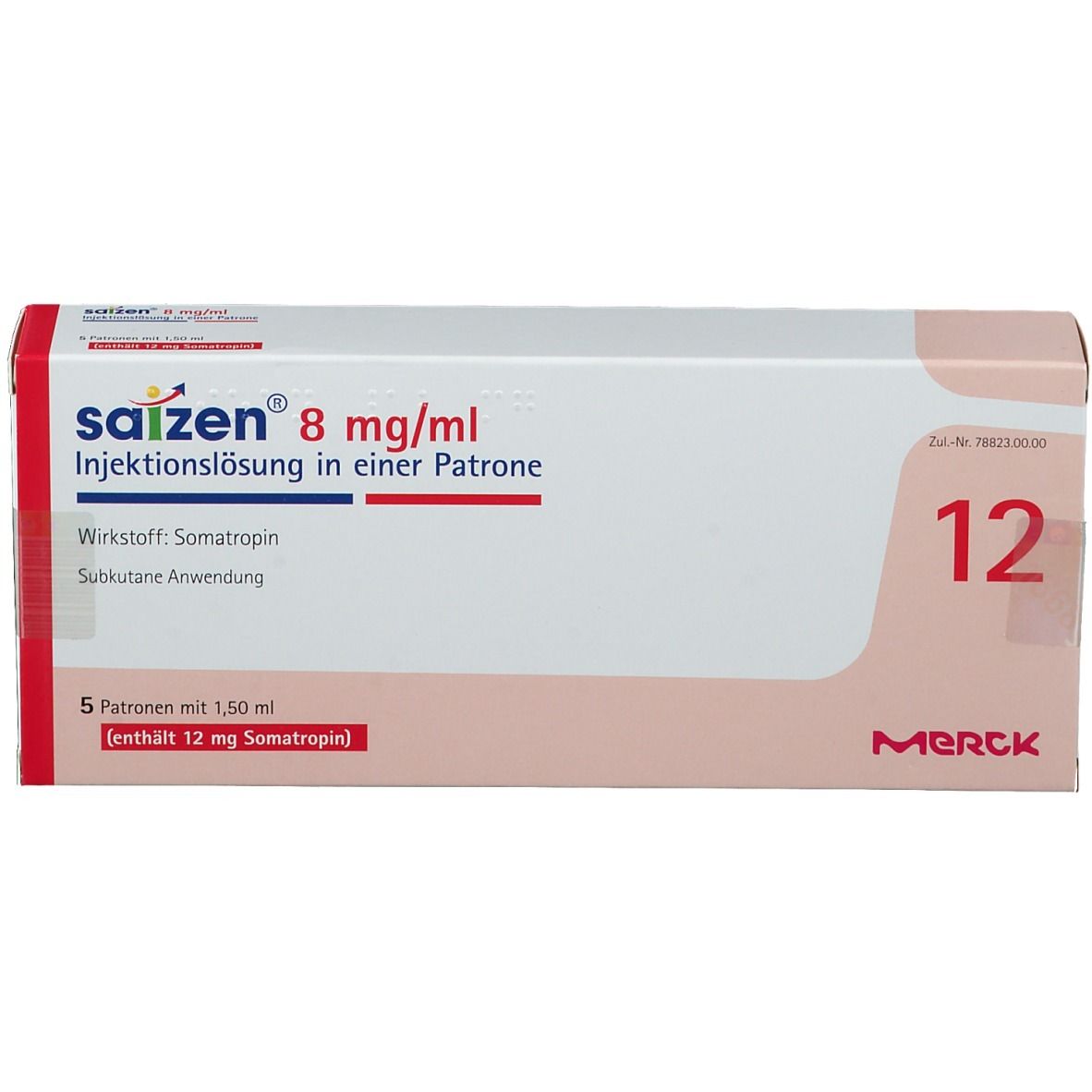 saizen® 8 mg/ml 12 5 St - shop-apotheke.com