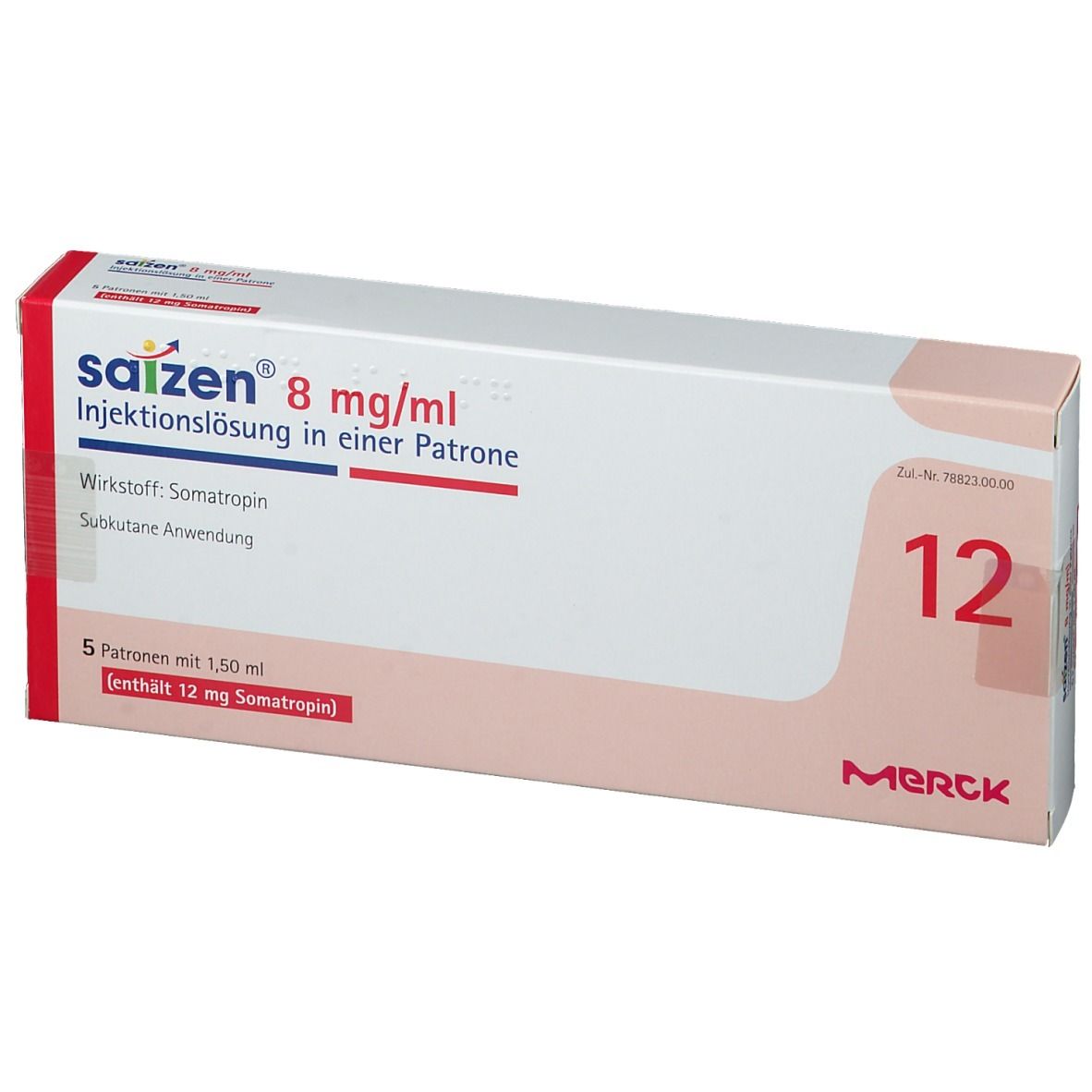 saizen® 8 mg/ml 12 5 St - shop-apotheke.com