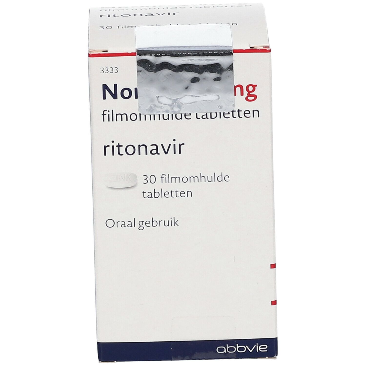 Norvir 100 mg 30 St mit dem E-Rezept kaufen - Shop Apotheke
