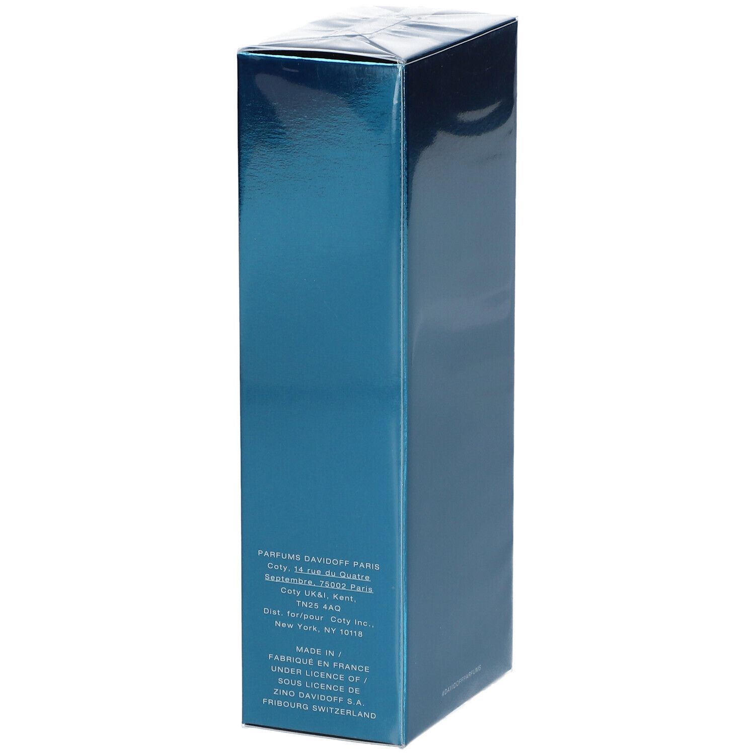 DAVIDOFF Cool Water for Men 125 ml - Shop Apotheke