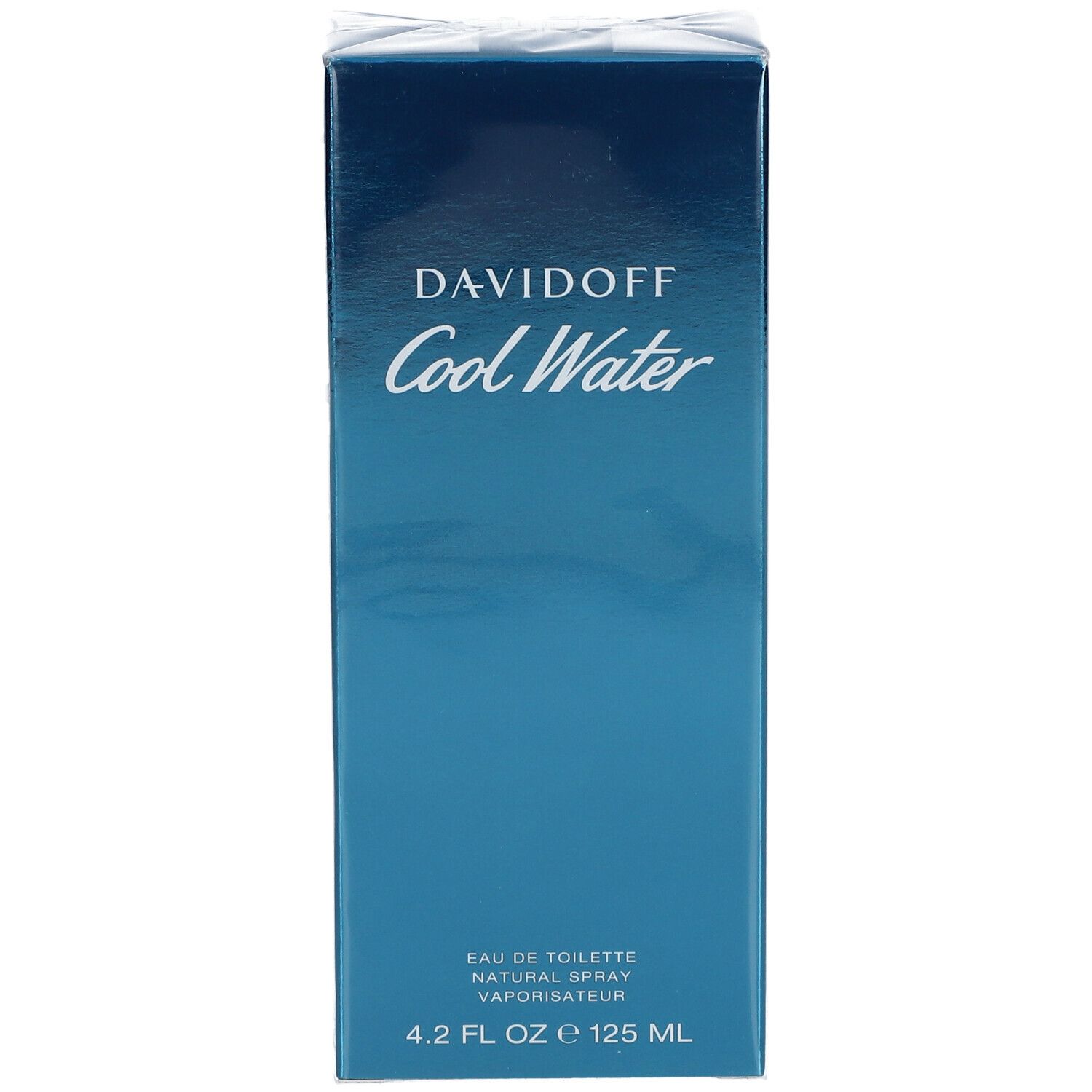 DAVIDOFF Cool Water for Men 125 ml - Shop Apotheke