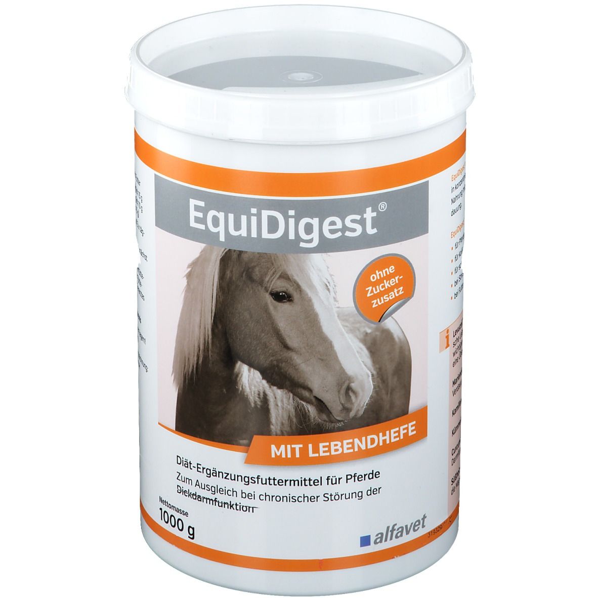 EquiDigest® Pulver 1000 g - shop-apotheke.com