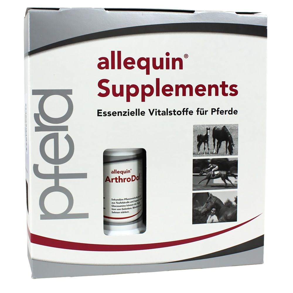 allequin® ArthroDol 4x300 ml - Shop Apotheke