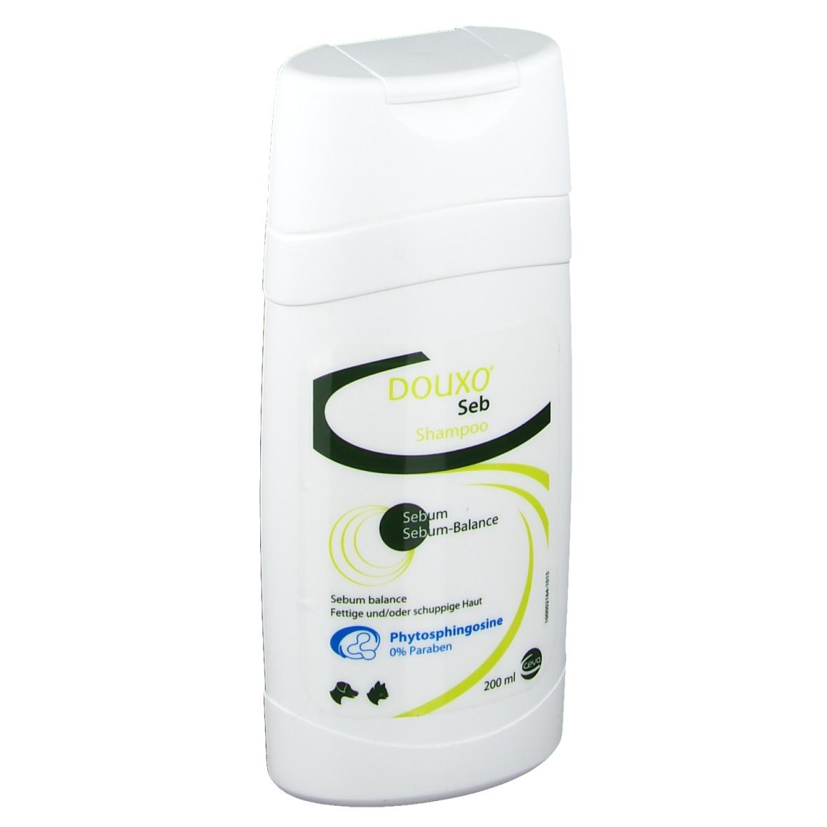 DUOXO® Seb Shampoo 200 ml - Shop Apotheke