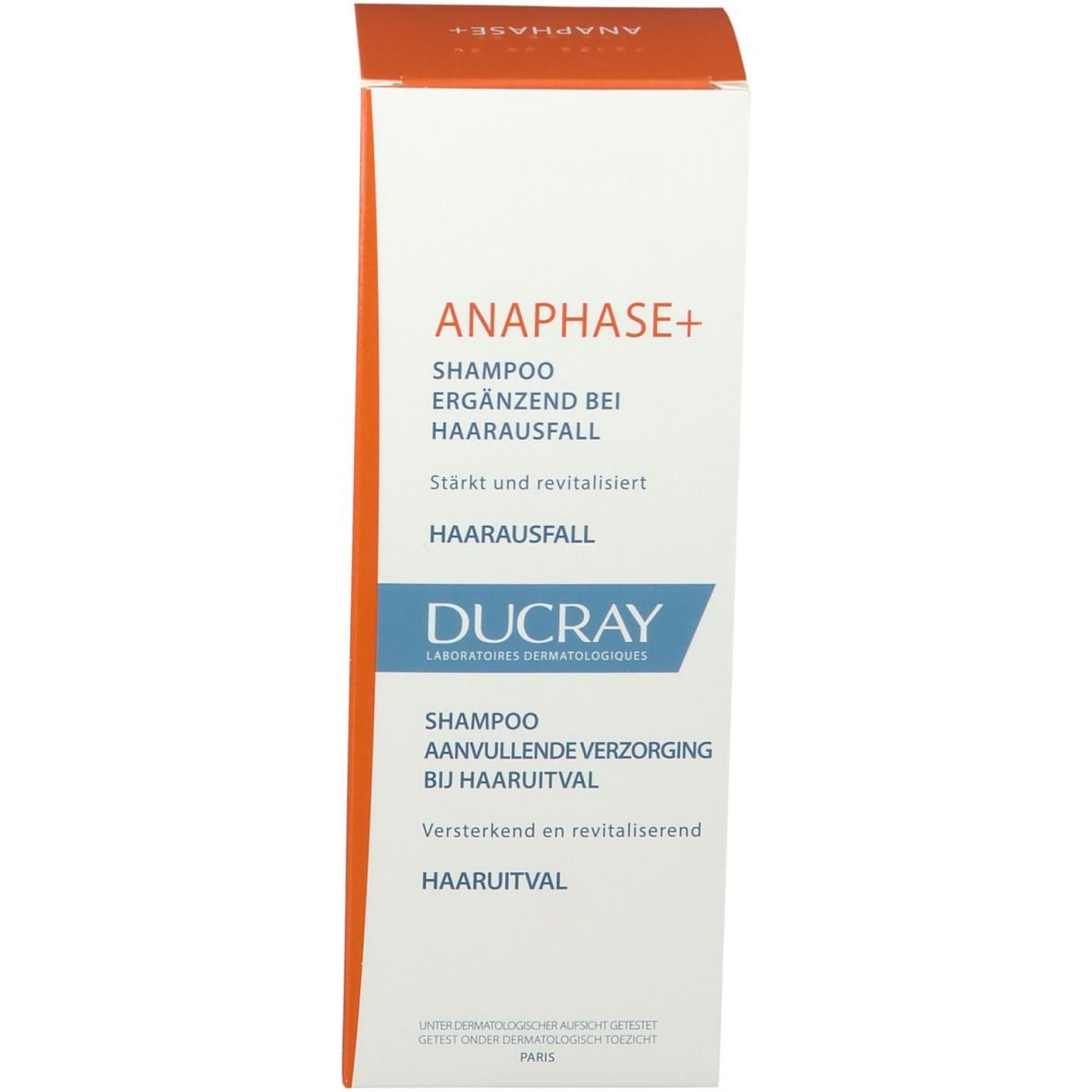 Beigabe DUCRAY Anaphase Plus Shampoo 200 ml - shop-apotheke.at
