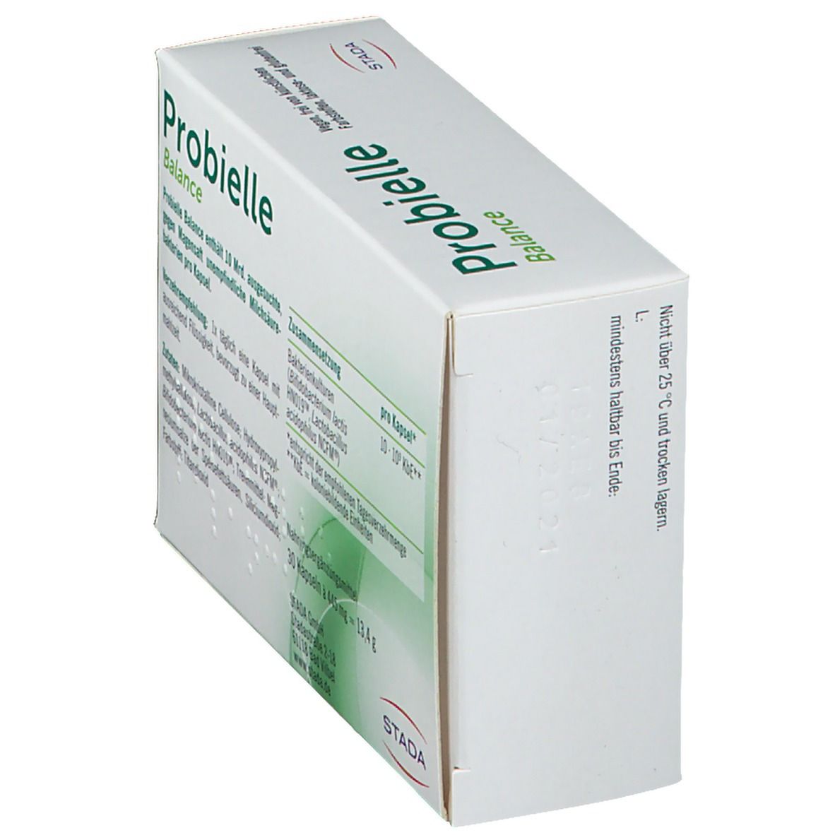 B. Probielle Balance 30er 30 St - Shop Apotheke