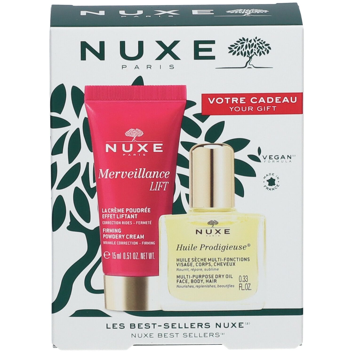 B. Nuxe Geschenkbox 1 St - shop-apotheke.at