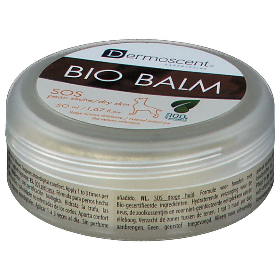 Dermoscent® Bio Balm Hund 50 ml - Shop Apotheke