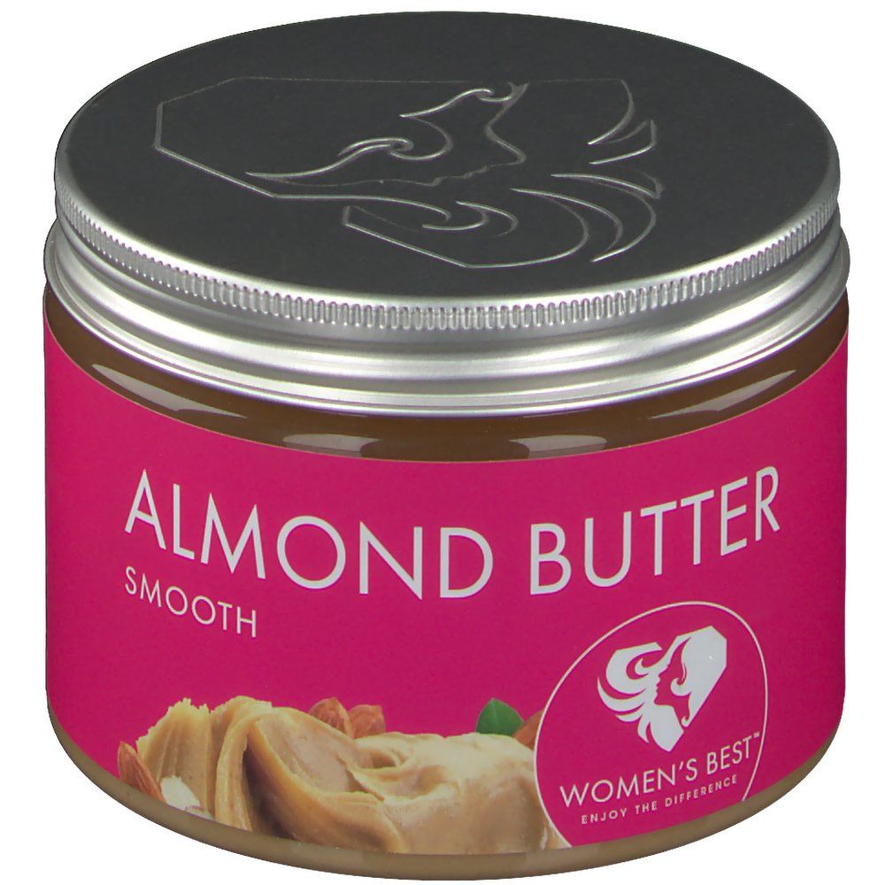 WOMEN'S BEST - Mandelbutter - Smooth 500 g - Shop Apotheke