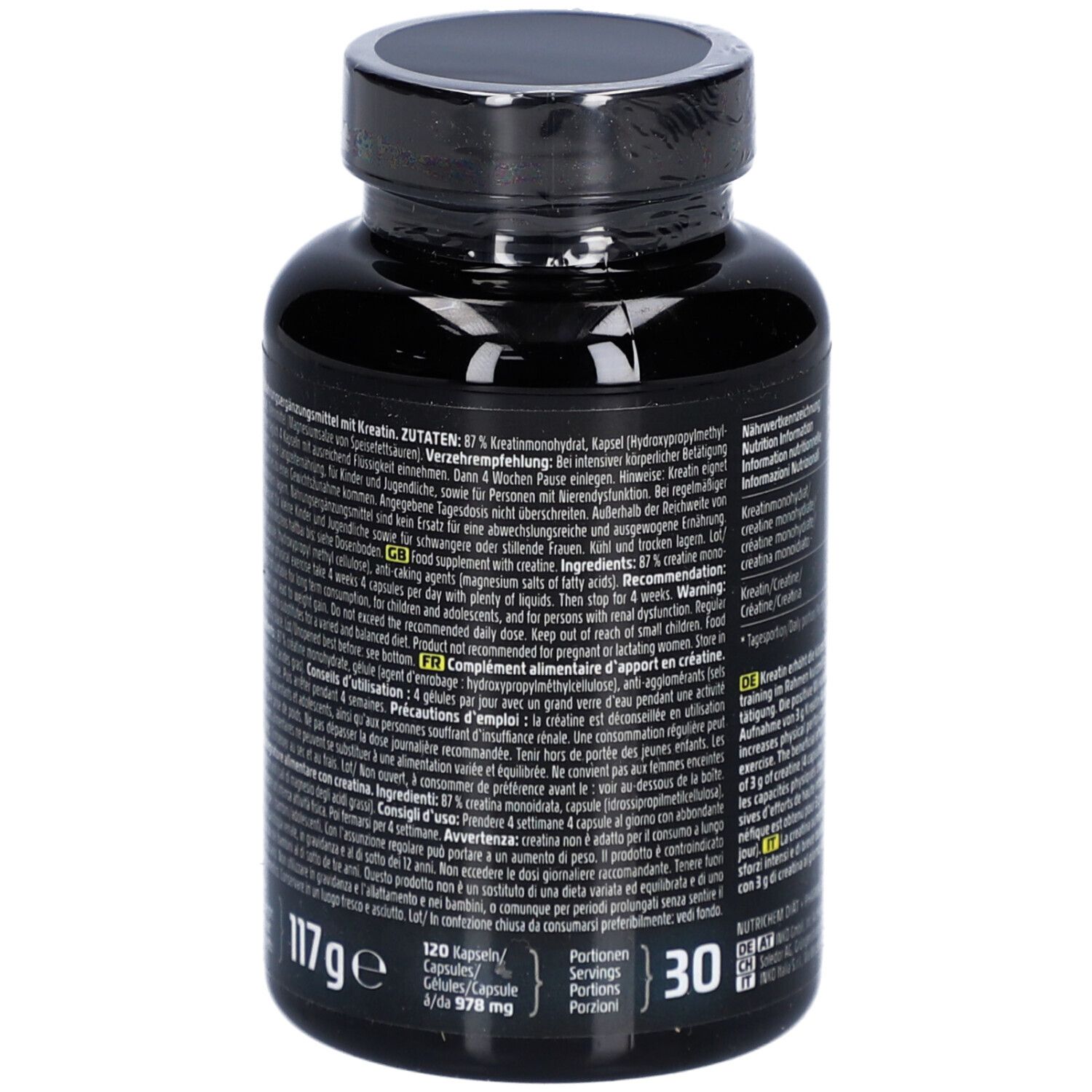 Inkospor X-TREME Creatin 120 St - Shop Apotheke