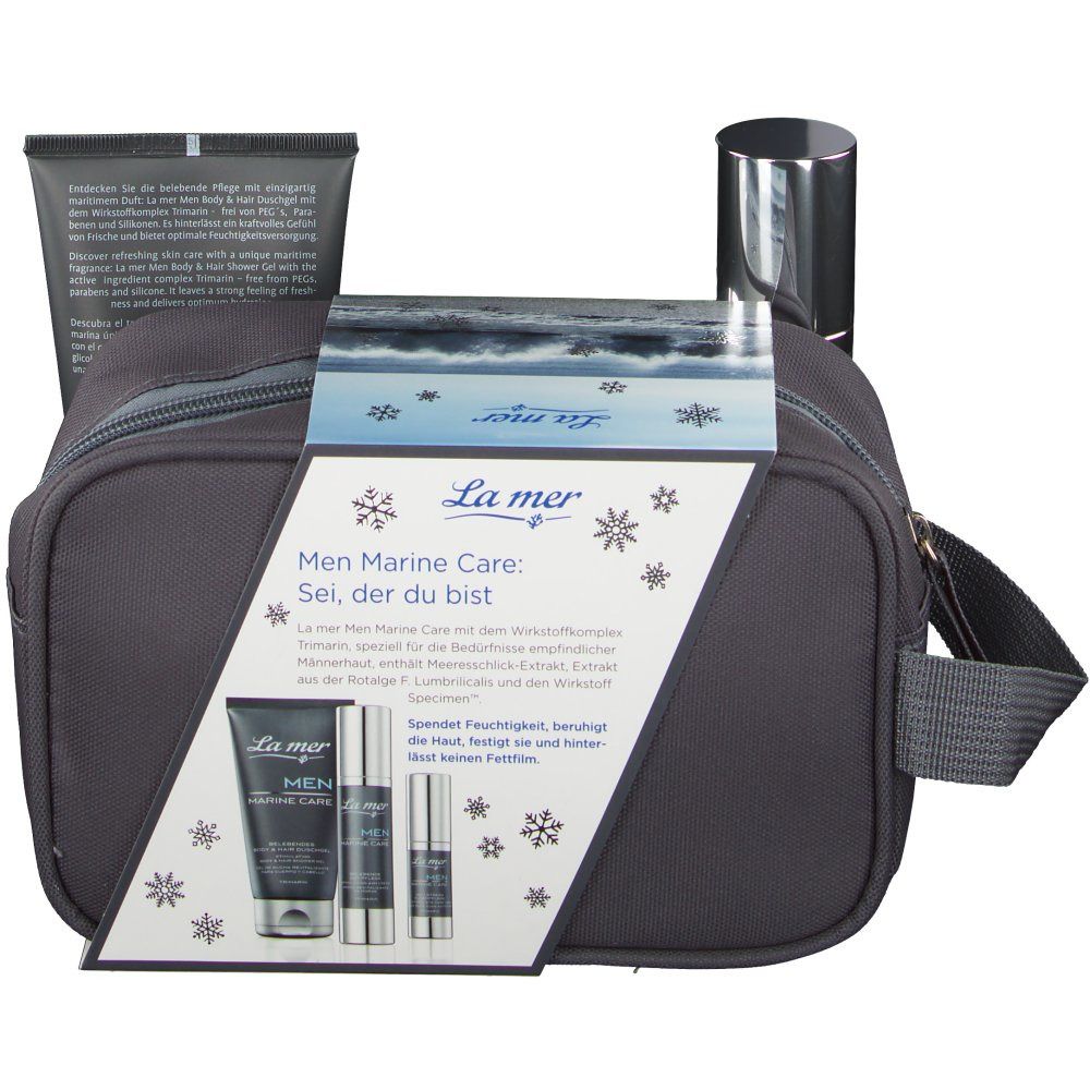 La mer Men Marine Care Set 1 St - Shop Apotheke