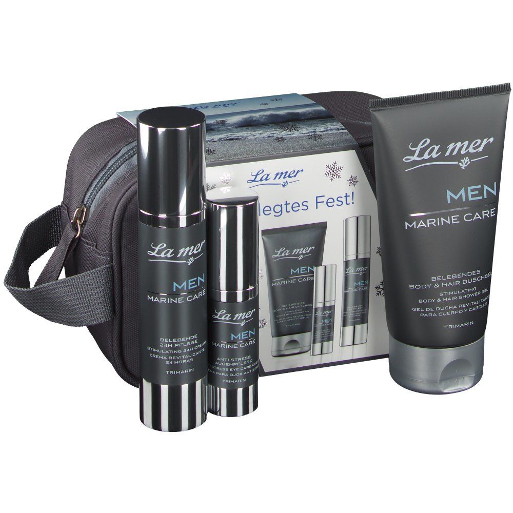 La mer Men Marine Care Set 1 St - Shop Apotheke