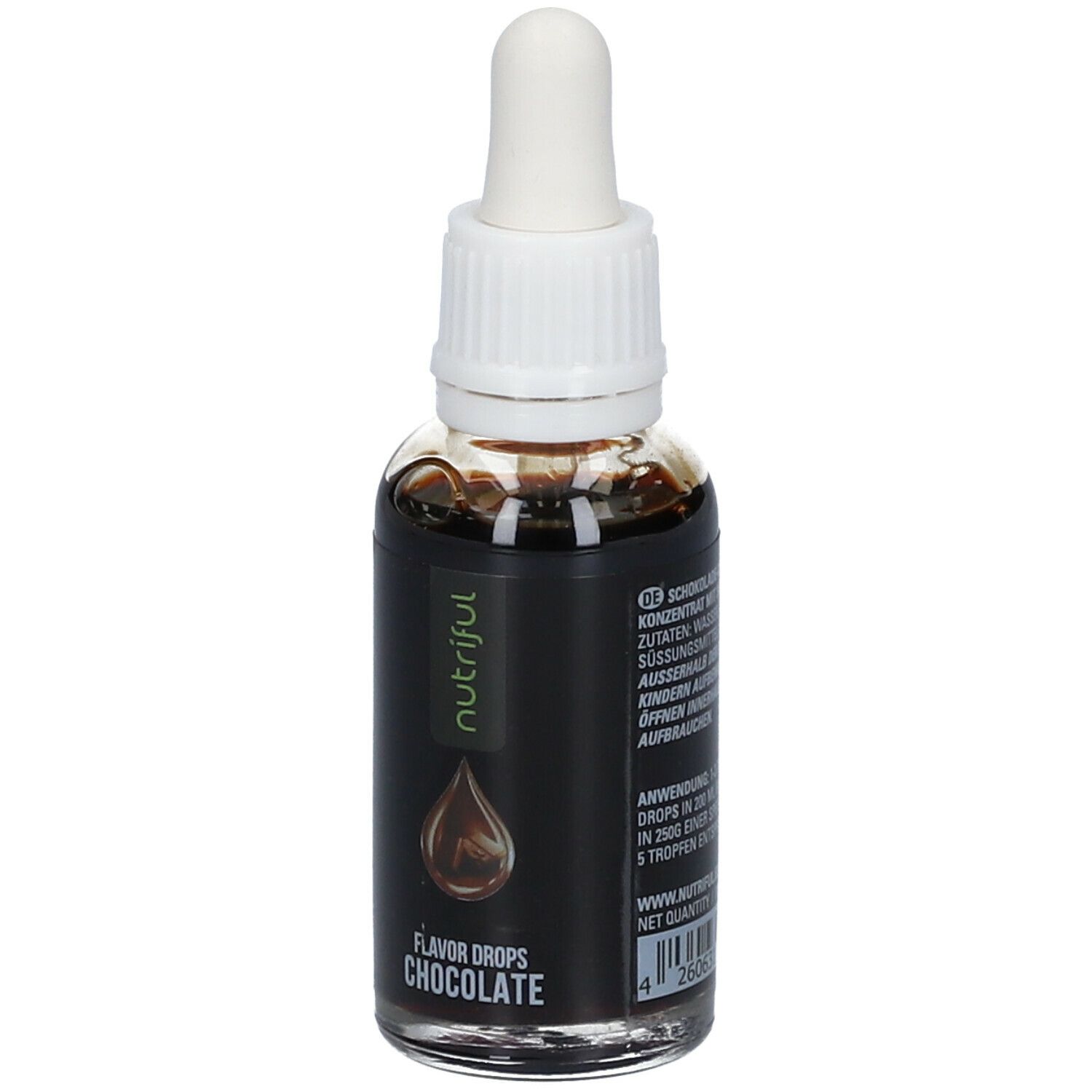 nutriful FLAVOR DROPS SCHOKOLADE 30 ml - Shop Apotheke