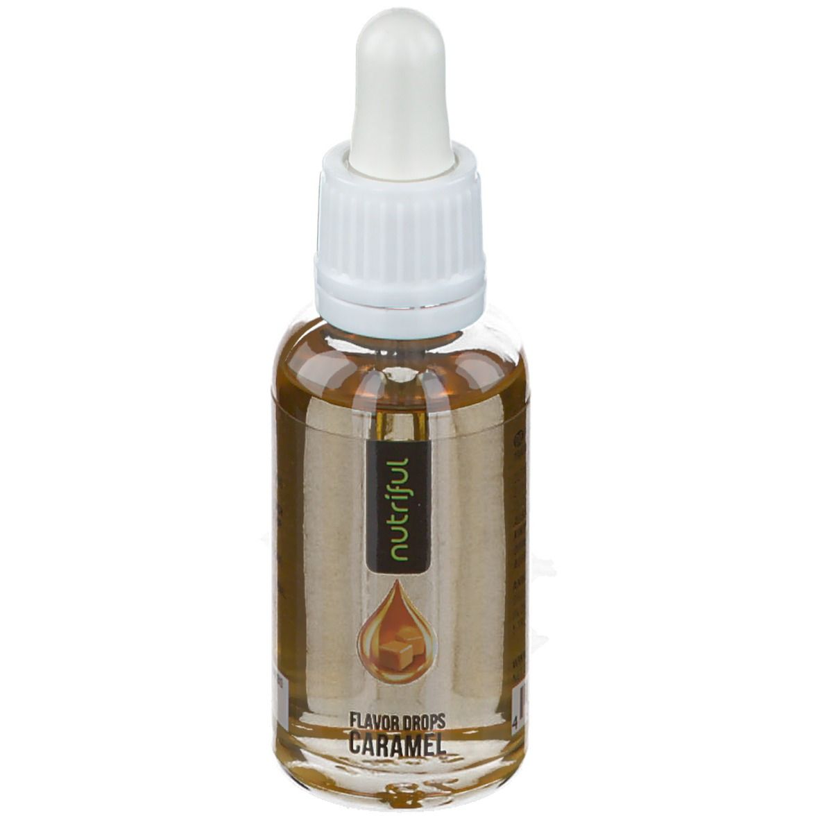 Nutriful Flavor Drops Karamell 30 ml - Shop Apotheke