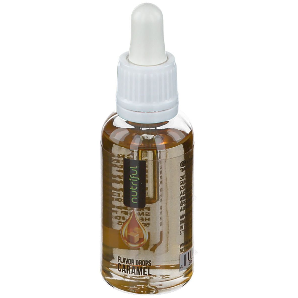 Nutriful Flavor Drops Karamell 30 ml - Shop Apotheke