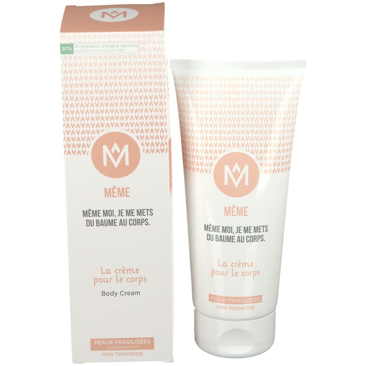MÊME Die Körpercreme 200 ml - Shop Apotheke