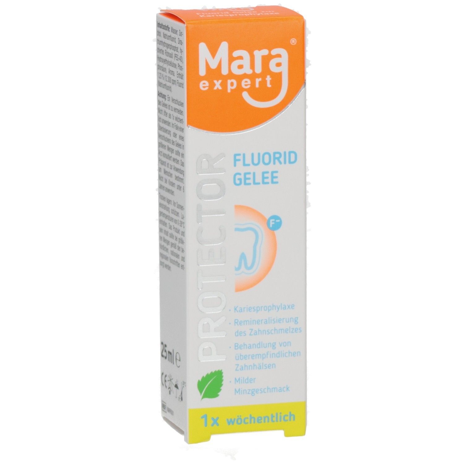 Mara® expert Fluorid Gelee Protector 25 ml - shop-apotheke.at