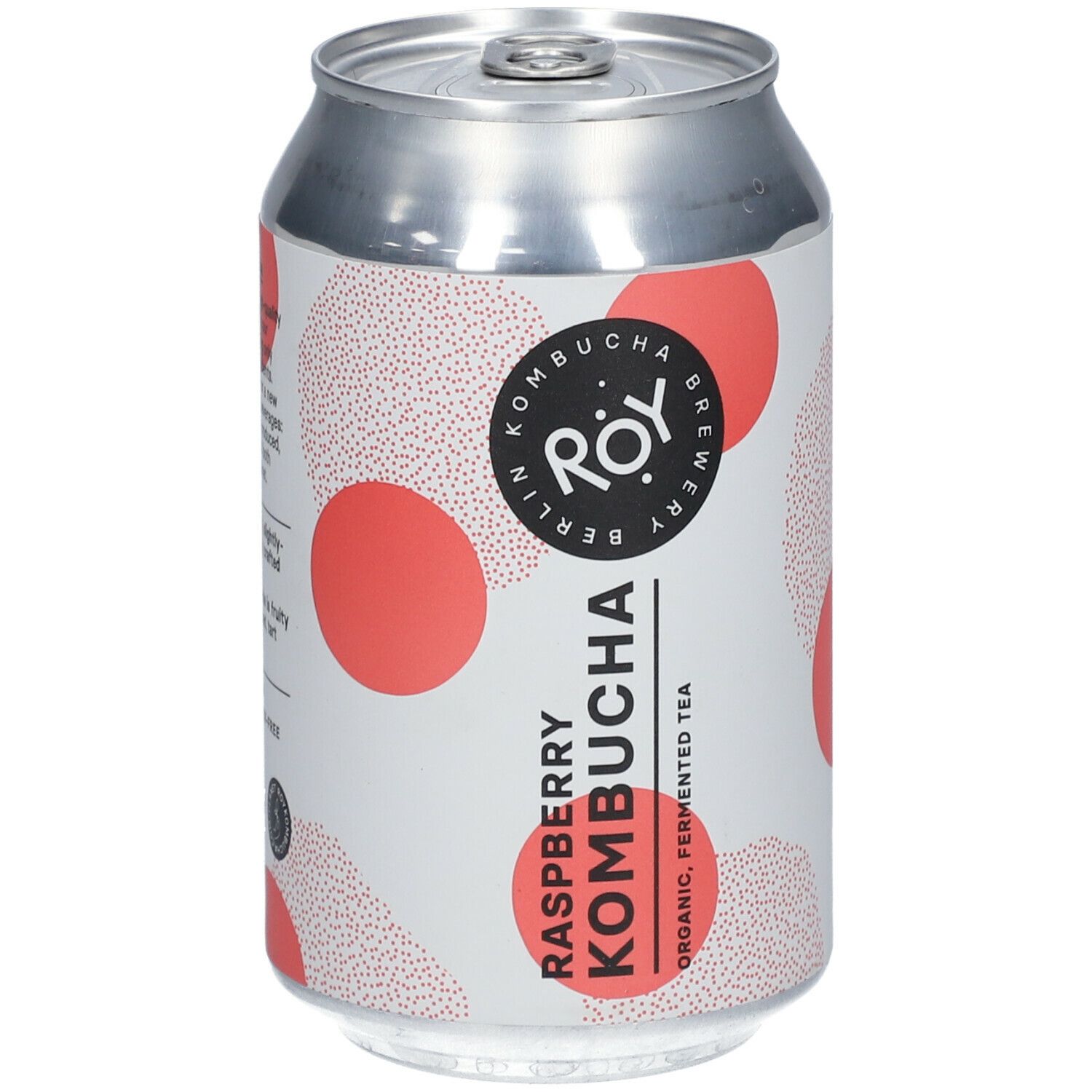 ROY Raspberry Kombucha 330 ml - Shop Apotheke