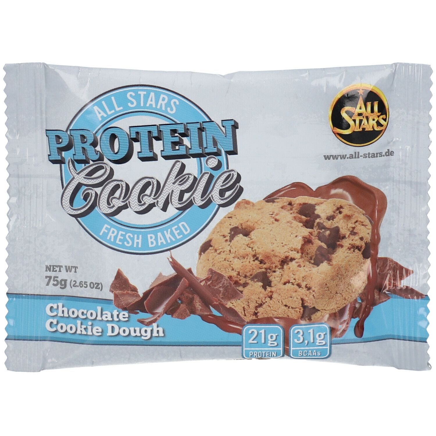 All Stars® PROTEIN Cookie 75 g - shop-apotheke.com
